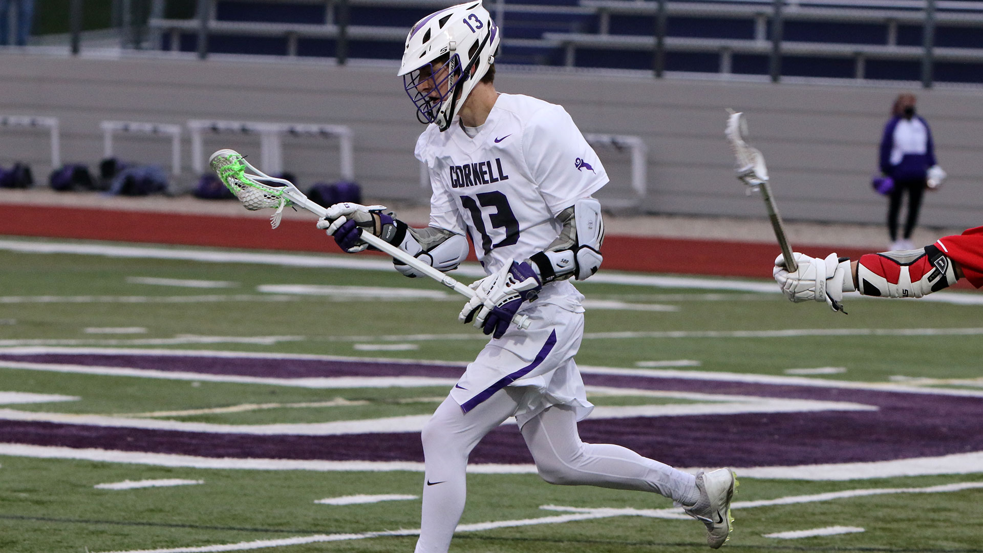 Warren Wiberg - 2023 - Men's Lacrosse - Cornell College