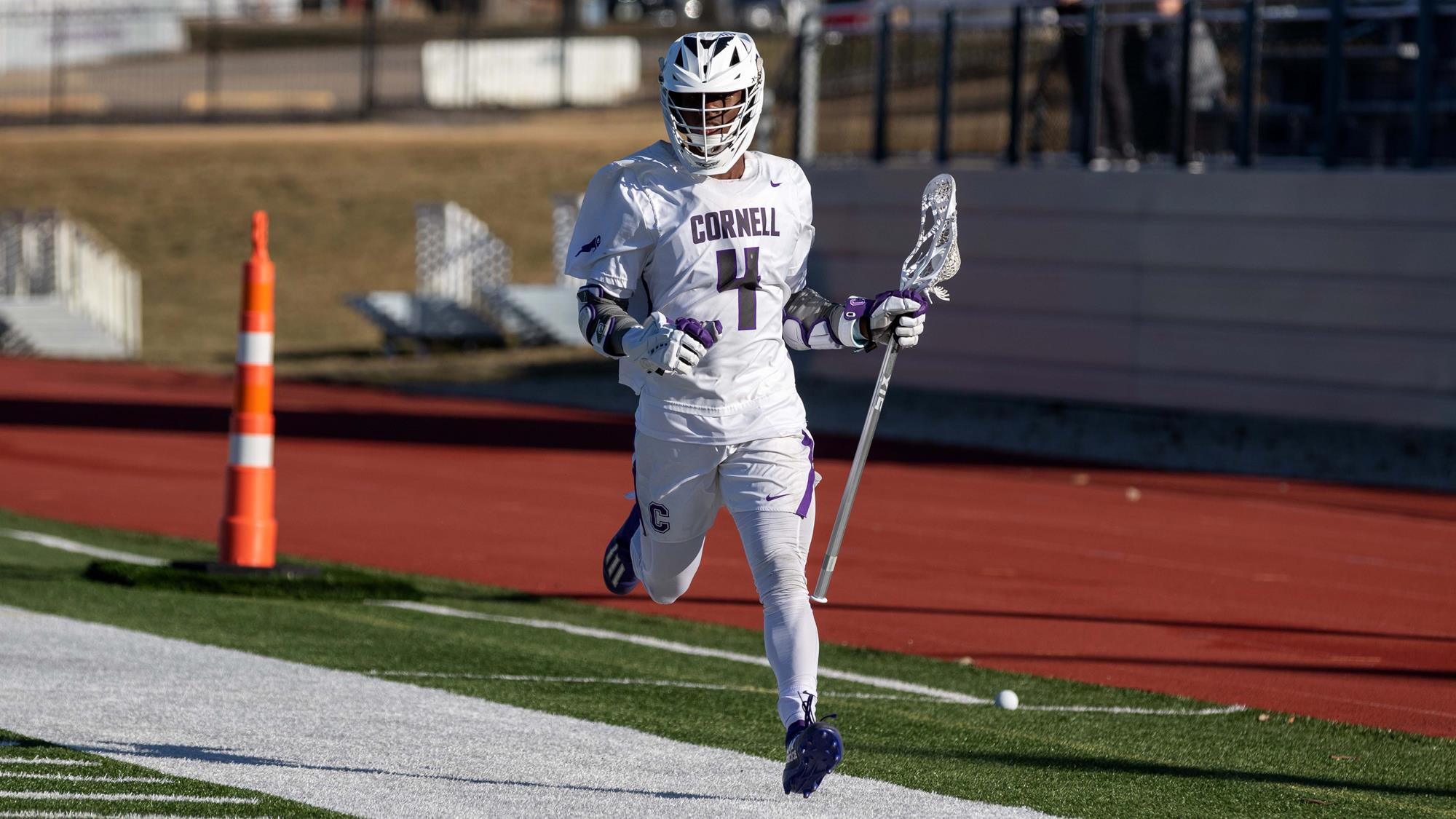 Demarius Pittman - 2022 - Men's Lacrosse - Cornell College