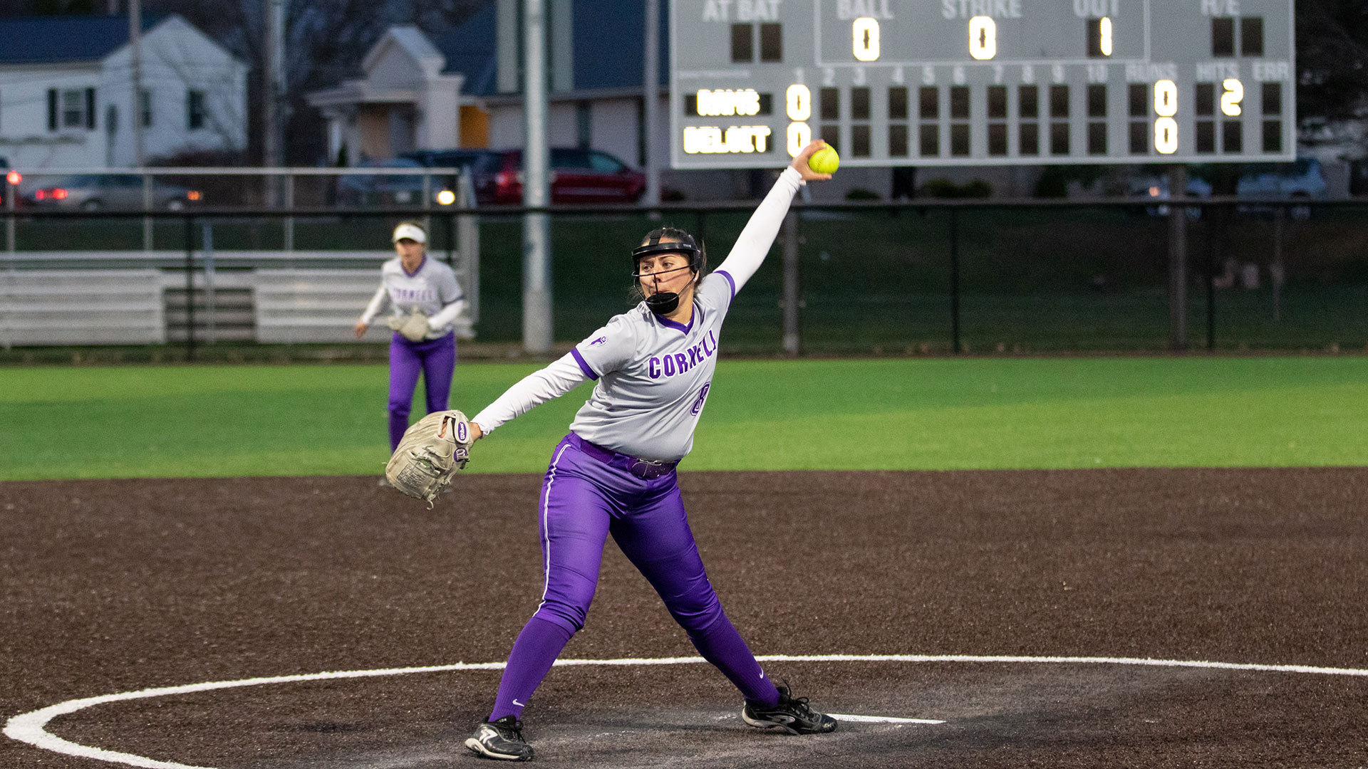Alyssa Pearson - 2023 - Softball - Cornell College