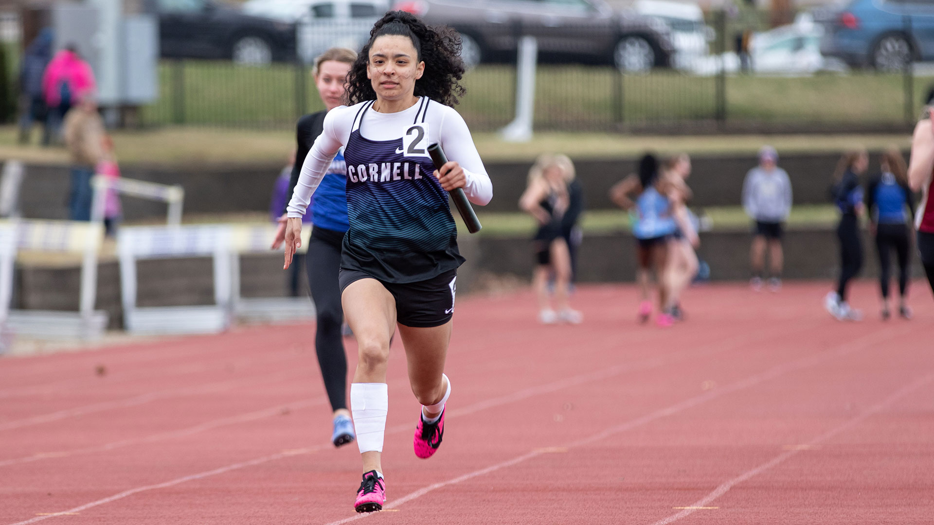 Emilia Lambert-Mergendahl - 2021-22 - Women's Track and Field - Cornell ...
