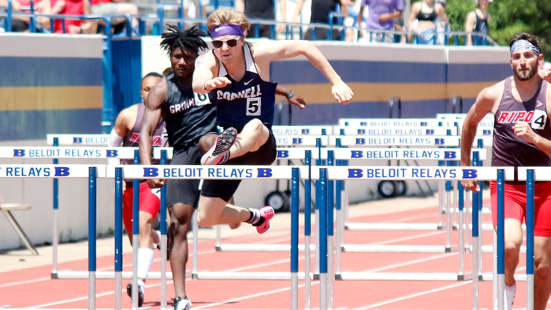 Jacob Engelken - 2021-22 - Men's Track and Field - Cornell College