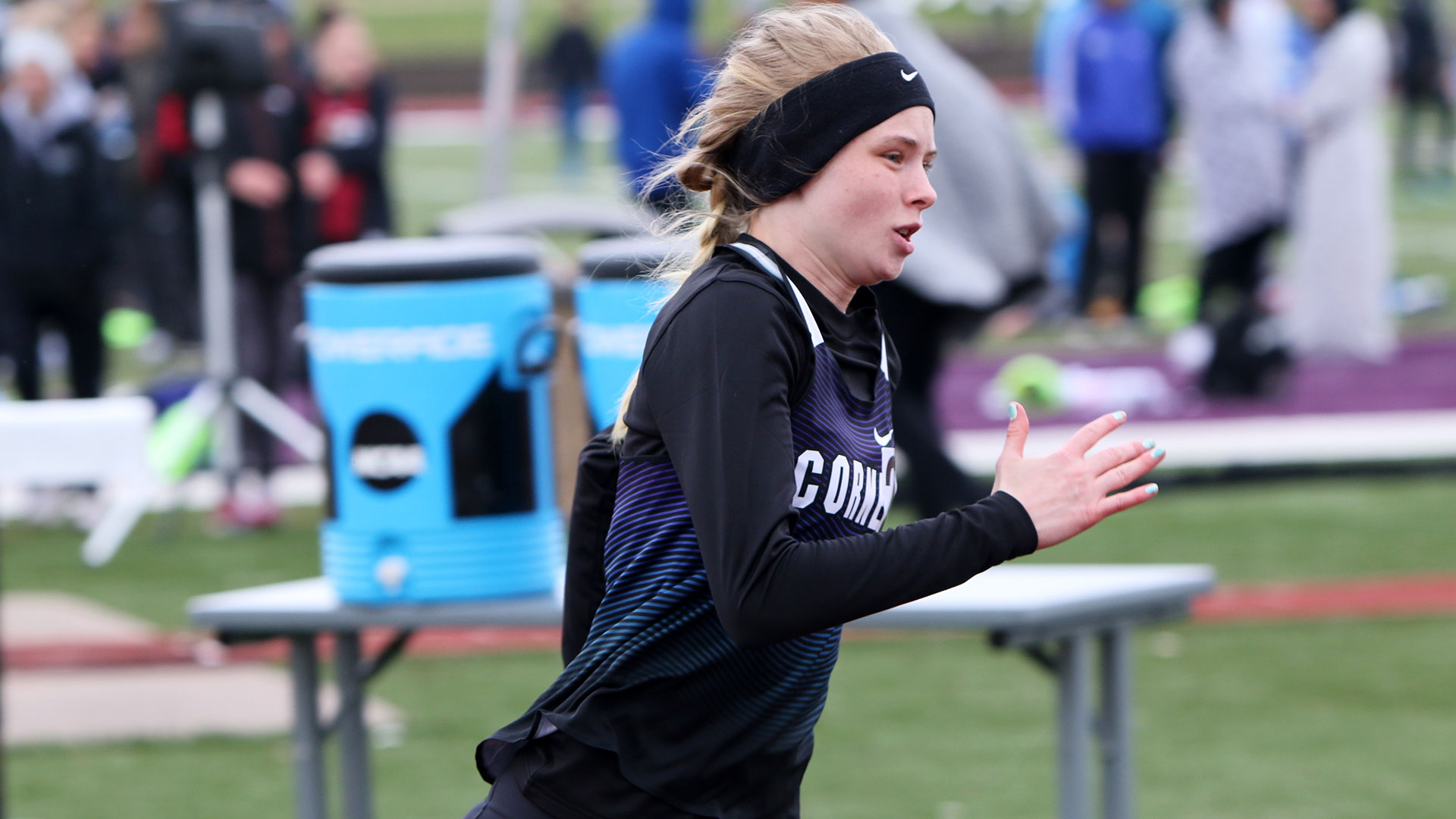 Sidney Brown - 2023-24 - Women's Track and Field - Cornell College