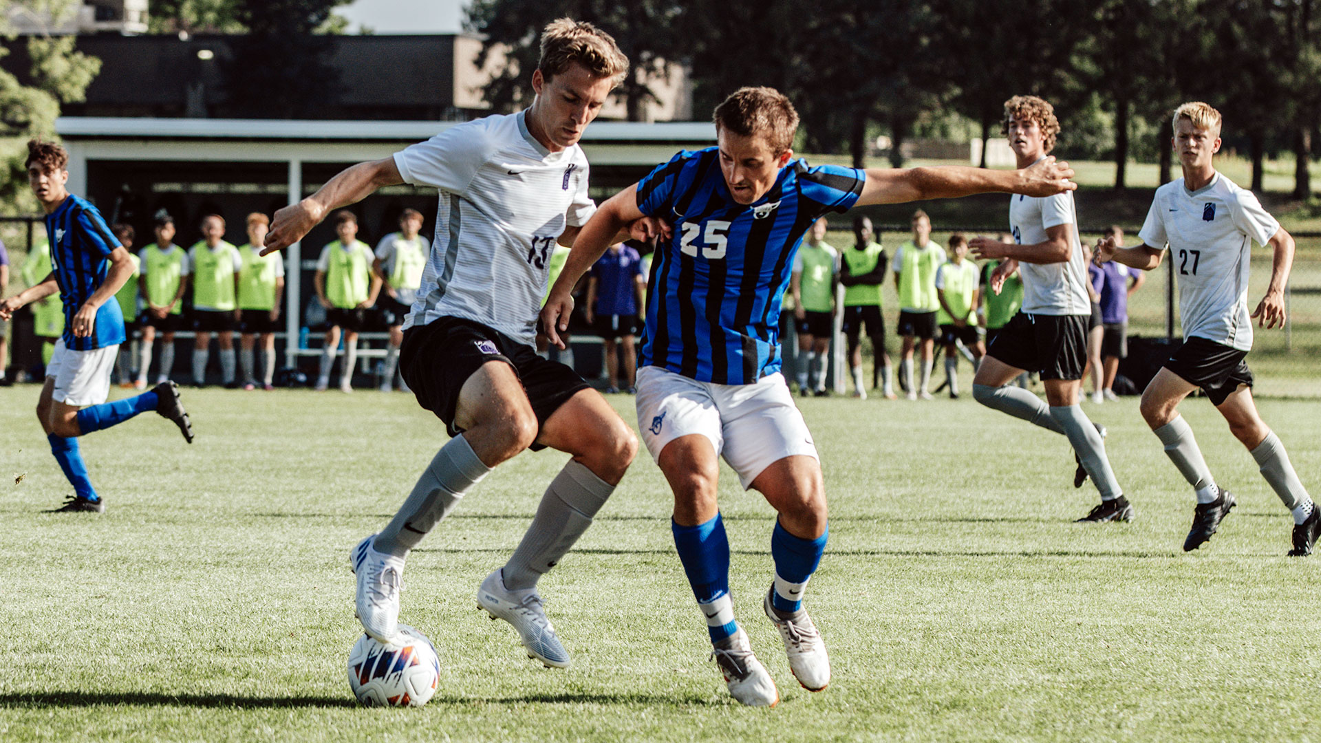 Zach Miller - 2022 - Men's Soccer - Cornell College