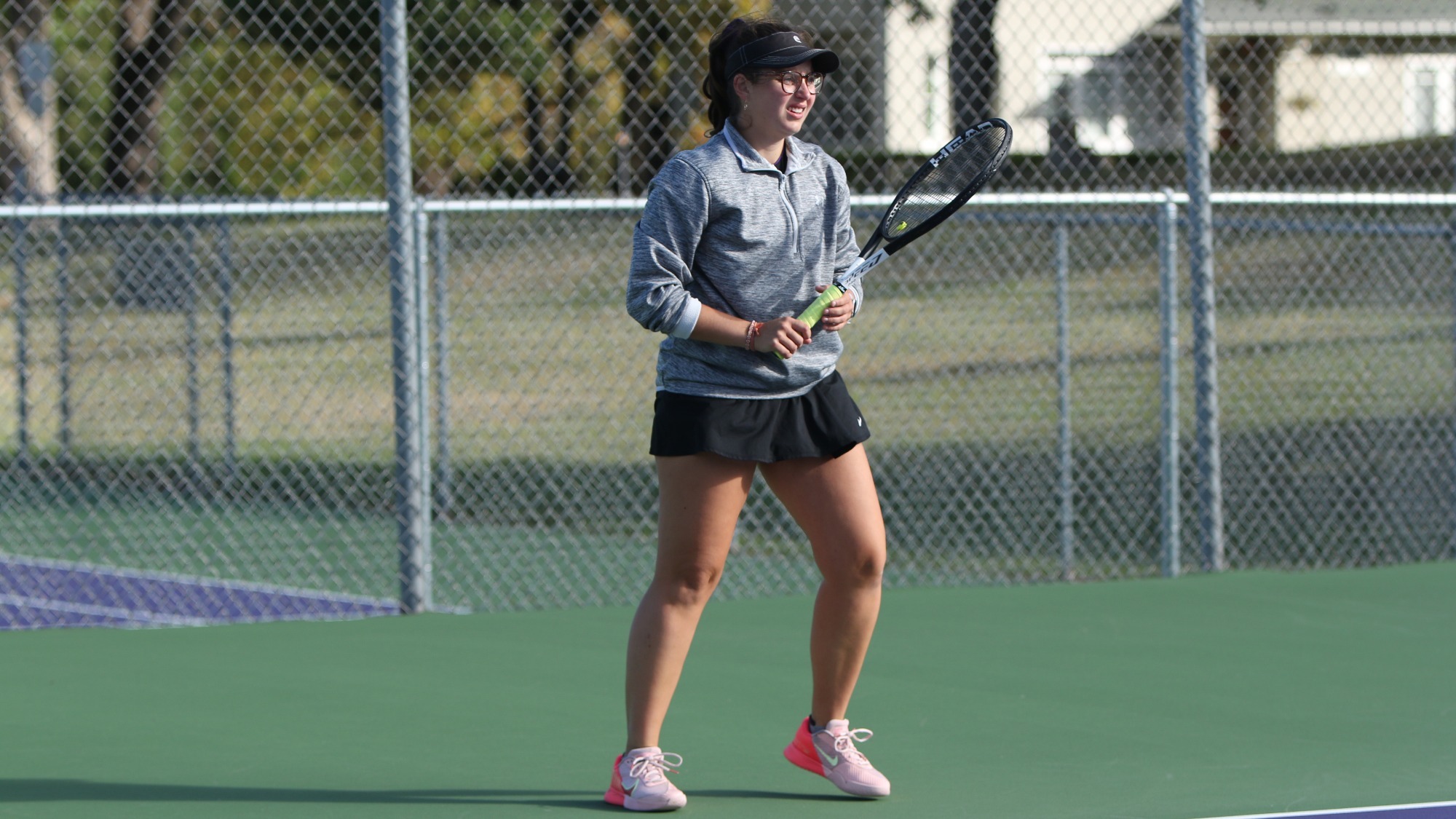 Ashley Mink - 2023-24 - Women's Tennis - Cornell College