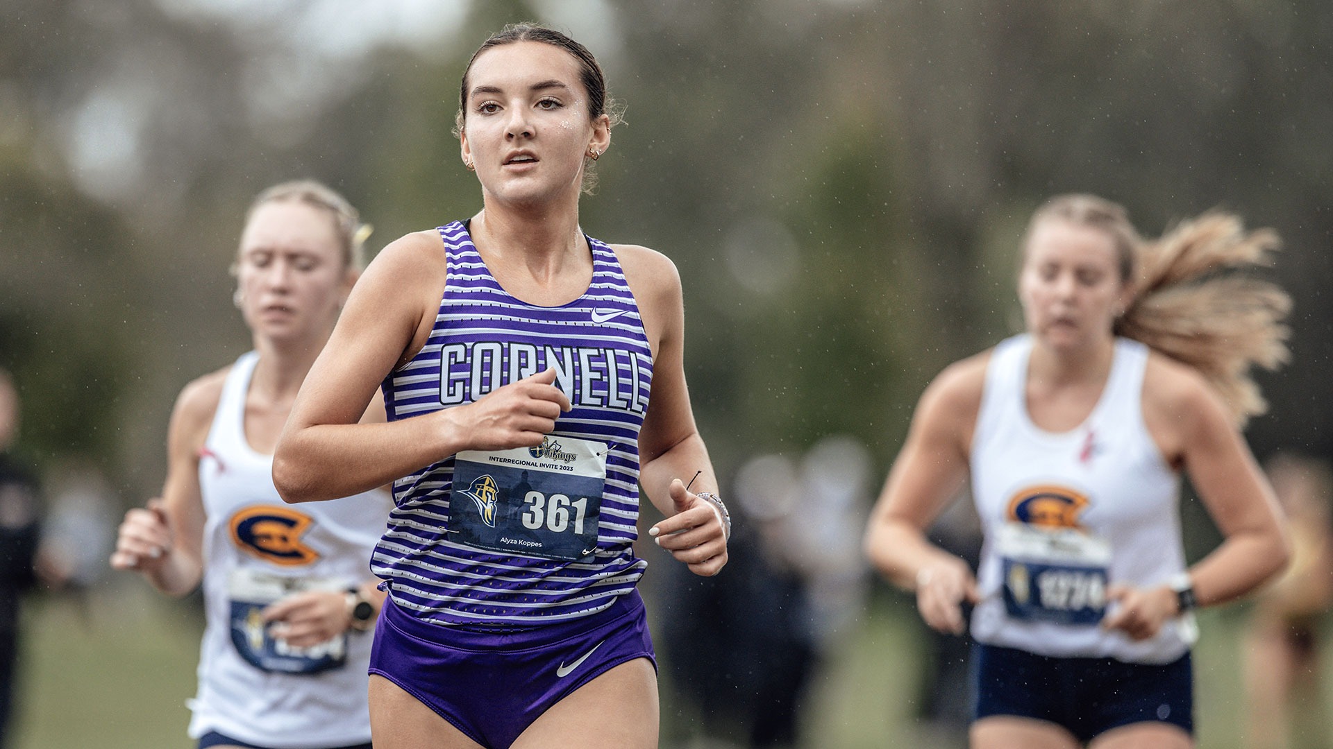 Koppes paces young Rams at season-opening Mustang Gallop - Cornell College