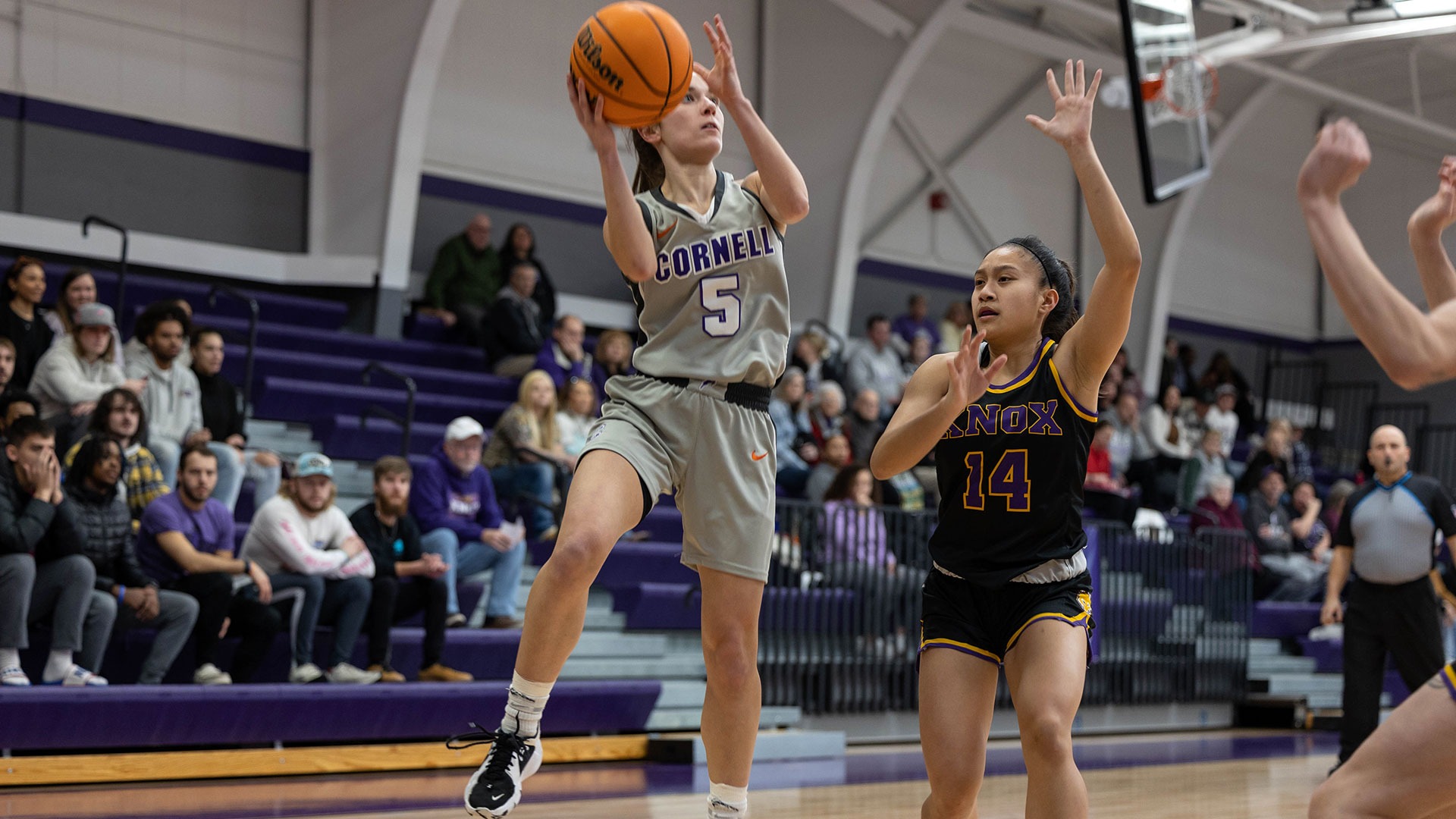 Madison Osborn - 2022-23 - Women's Basketball - Cornell College