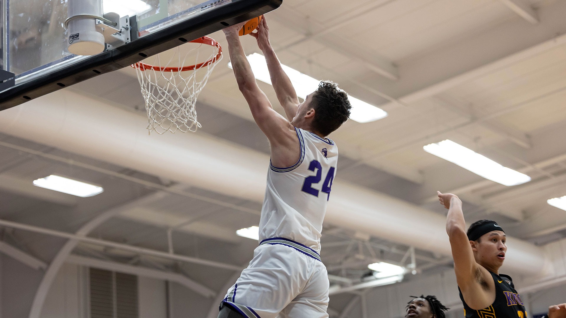 Izic Mackey - 2022-23 - Men's Basketball - Cornell College