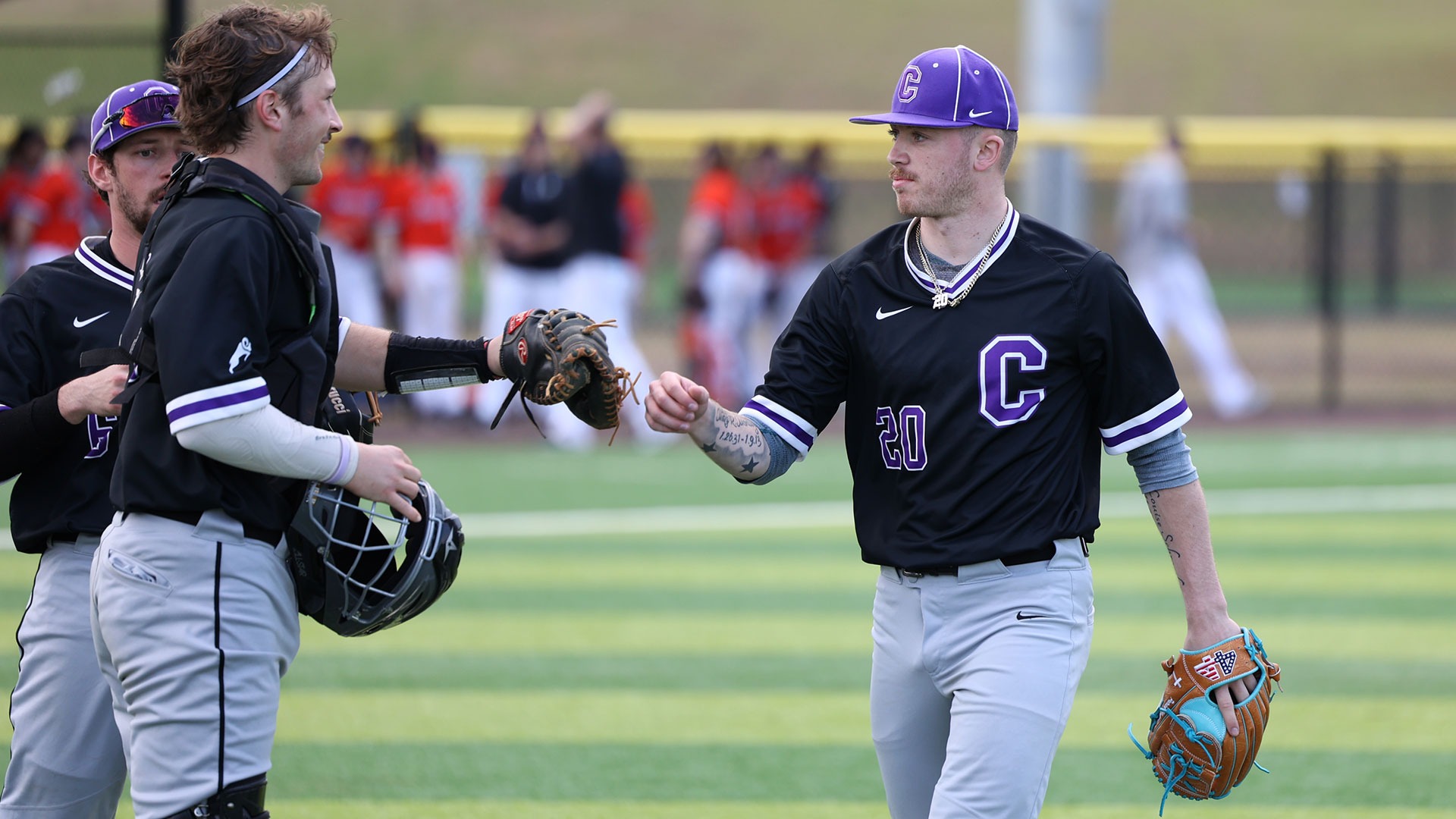 Patrick Montagna - 2023 - Baseball - Cornell College
