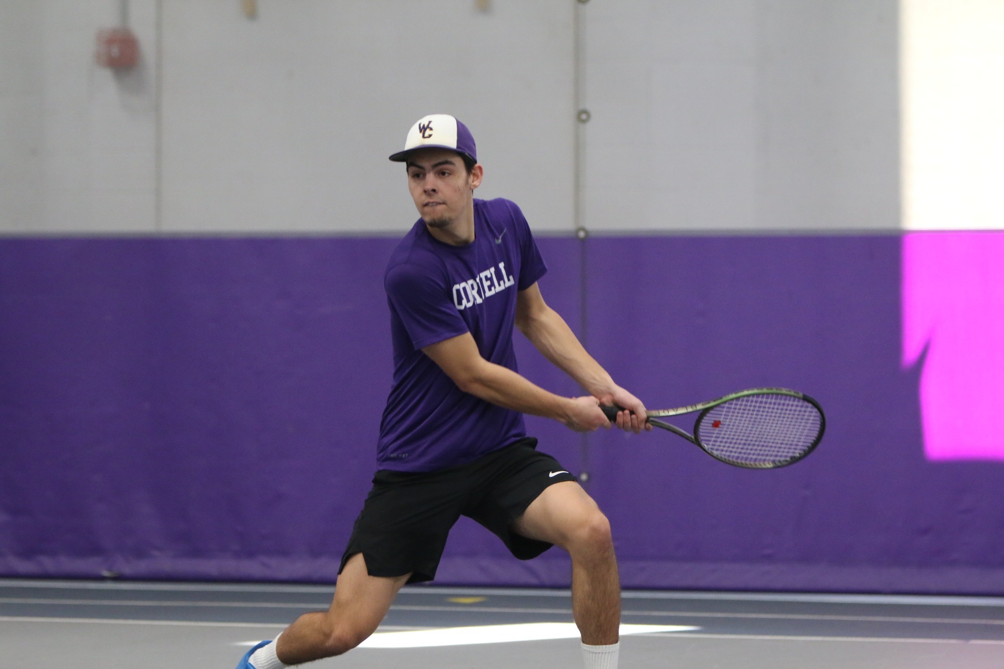 Men's Tennis stops Wildcats in Hilton Head Finale - Cornell College