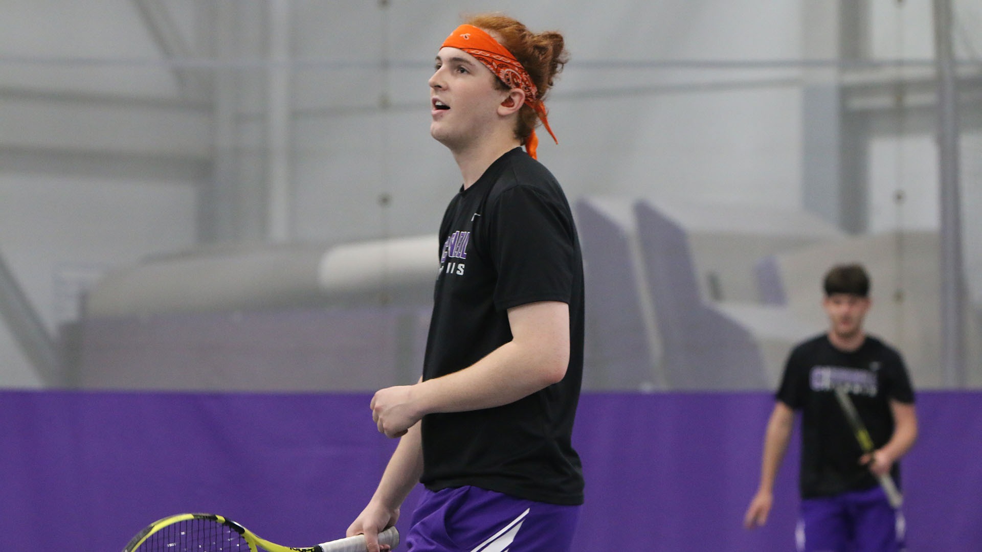 Bryce Fincher - 2022-23 - Men's Tennis - Cornell College
