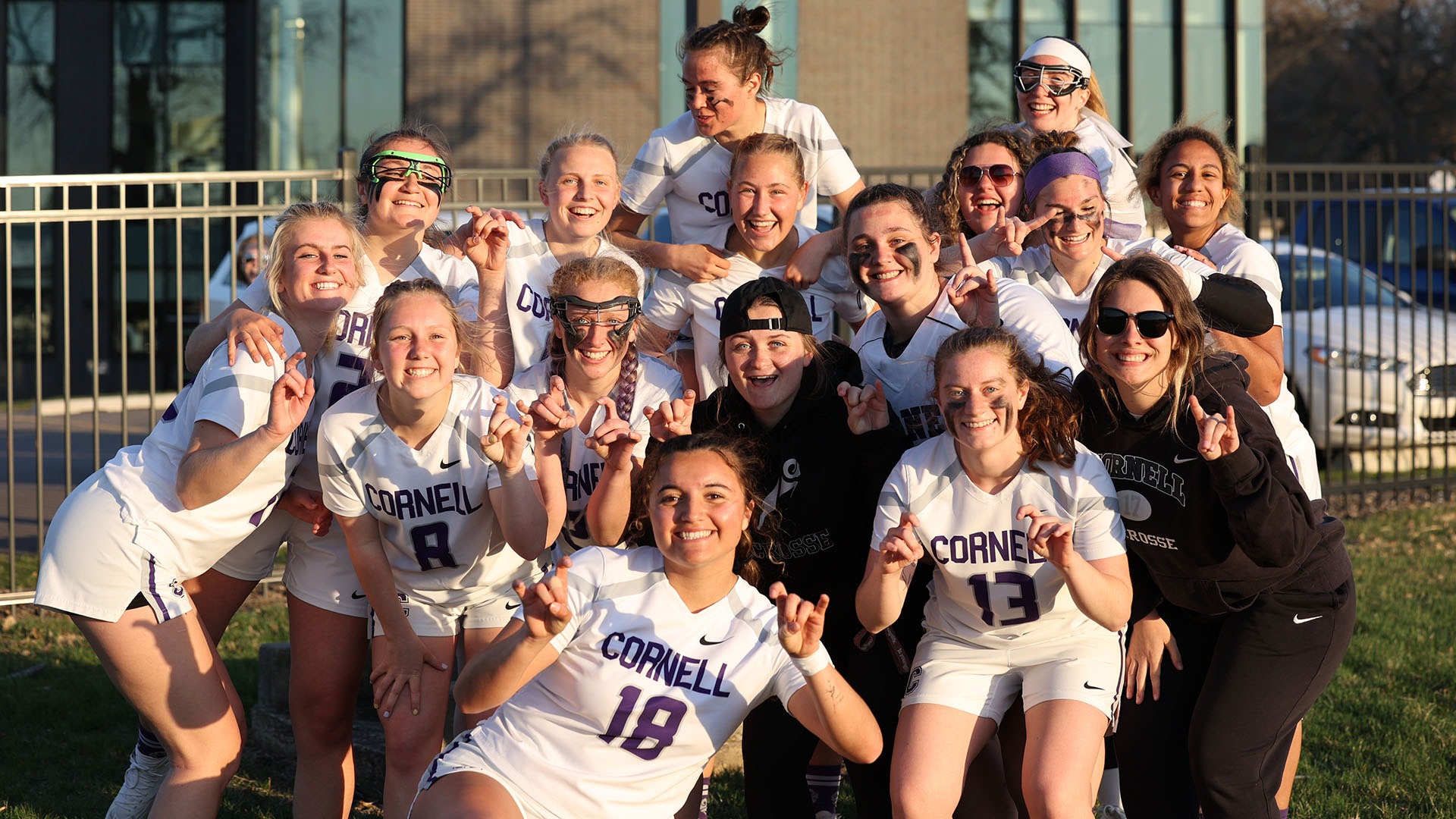 Rams win 15-9 on Senior Day to tie program win record - Cornell College
