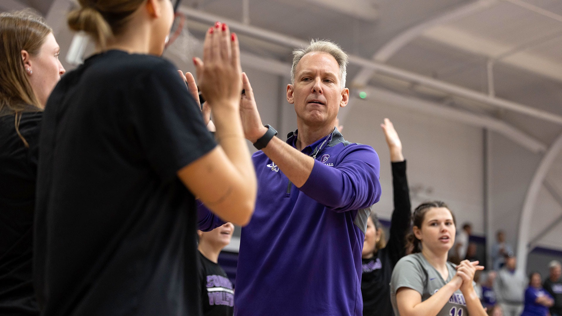 Rams upend No. 5 Northwestern, hand Meeker 400th coaching win - Cornell ...