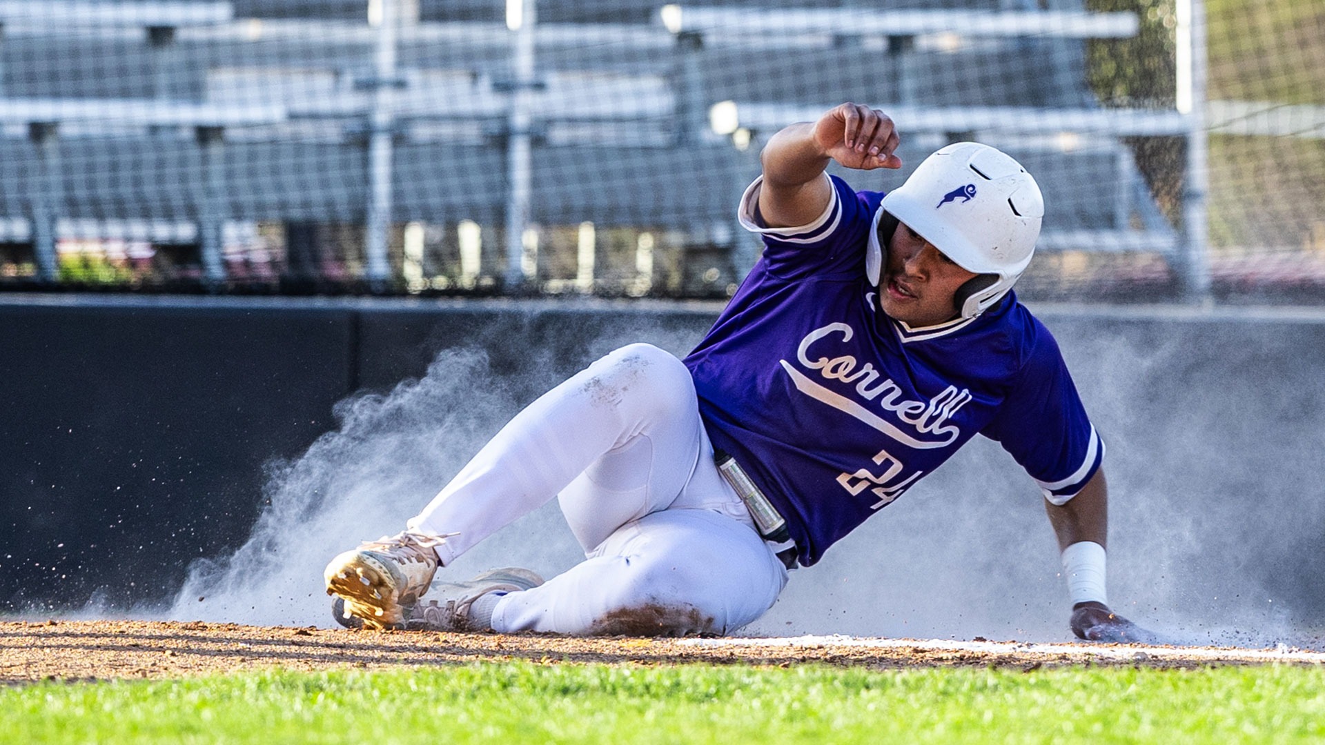 Two-out rally in ninth carries Cornell to 6-5 walk-off victory ...