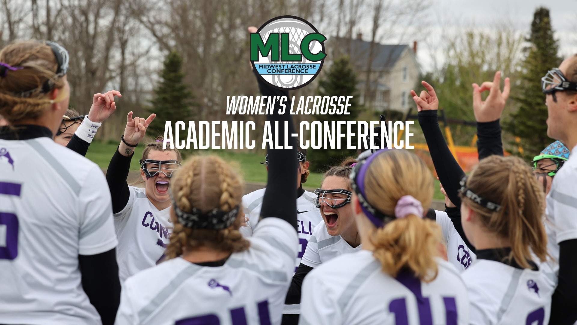 7 Rams named to CSC Academic All-District At-Large Teams - Cornell College