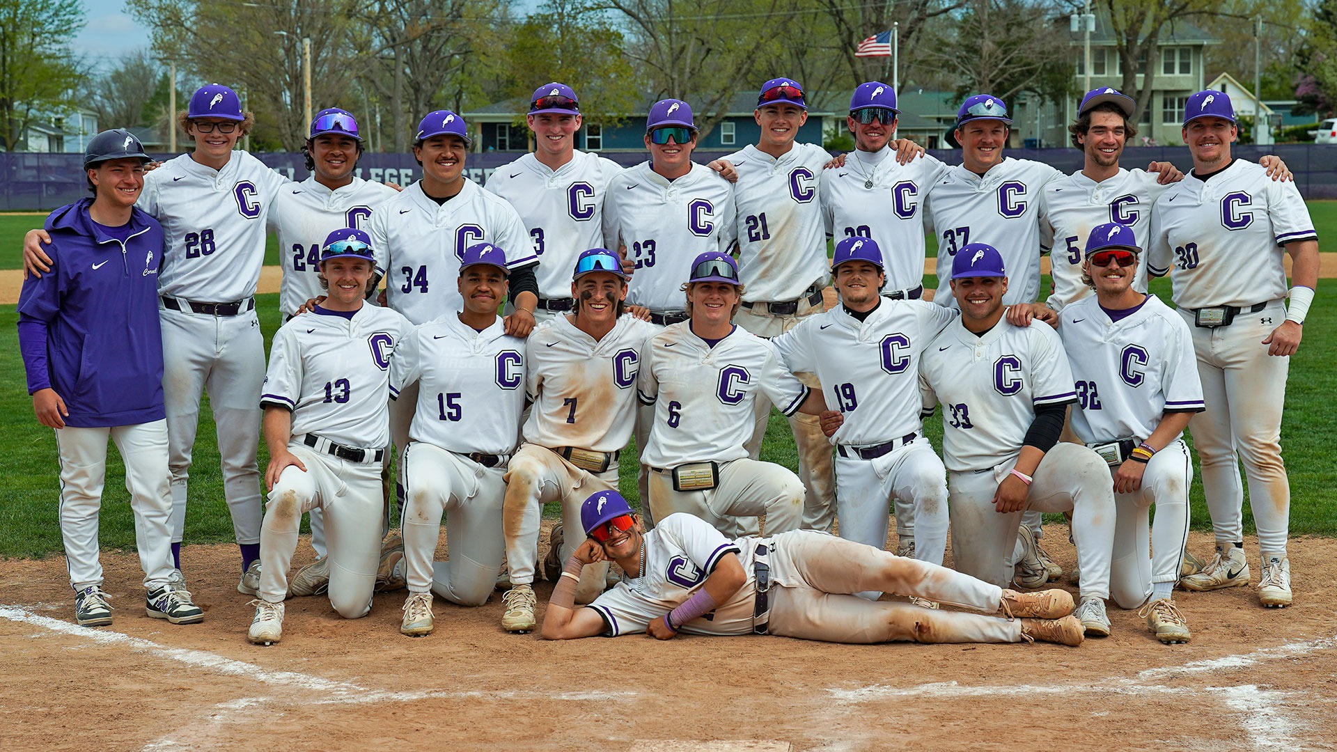 Cornell baseball picked to win Midwest Conference - Cornell College