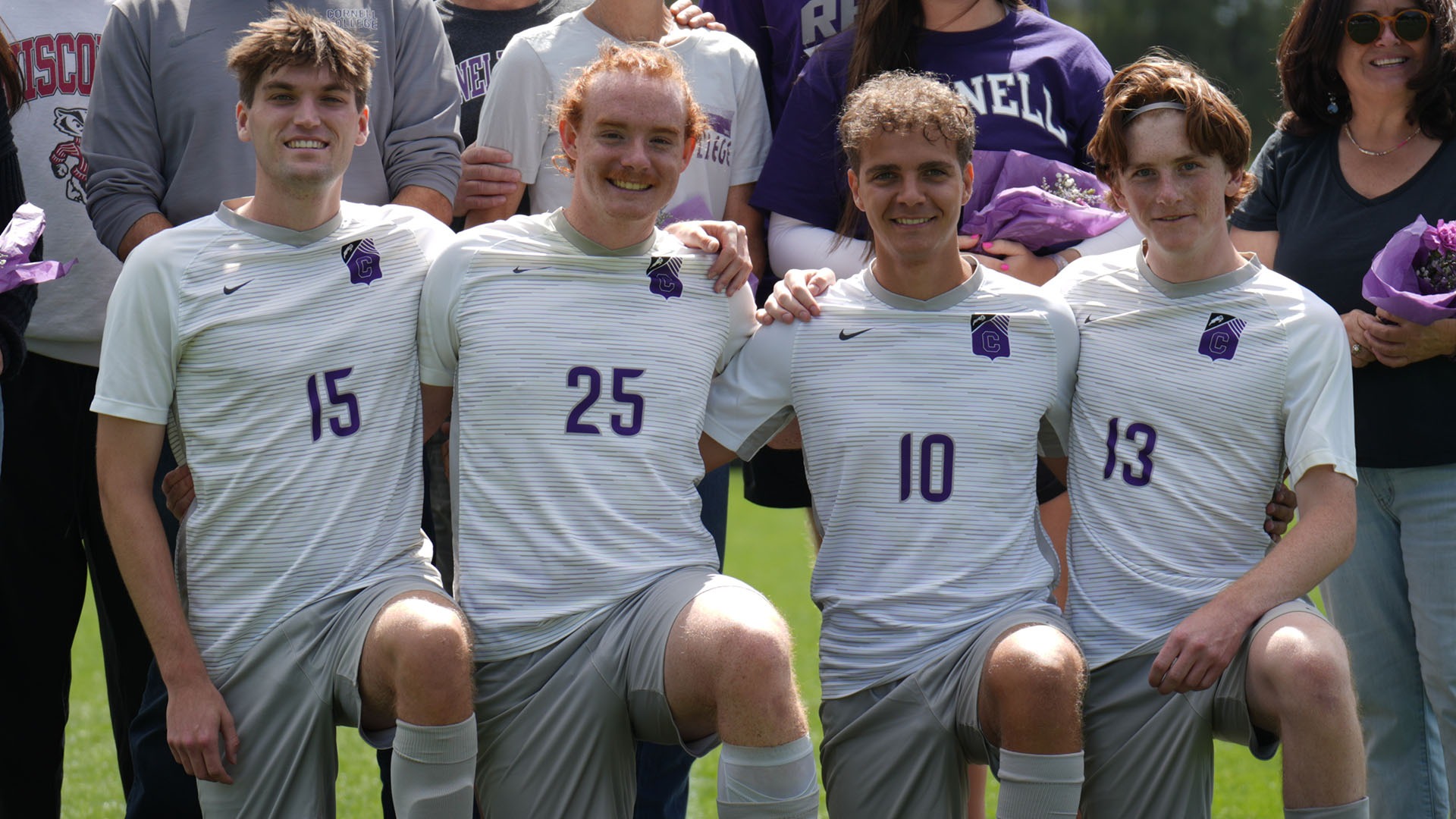 Cornell men add depth to 2025 soccer roster - Cornell College