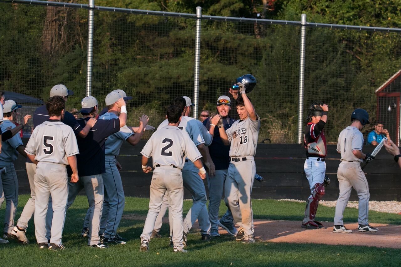 Joe Corsten - 2019 - Baseball - Cornerstone University Athletics