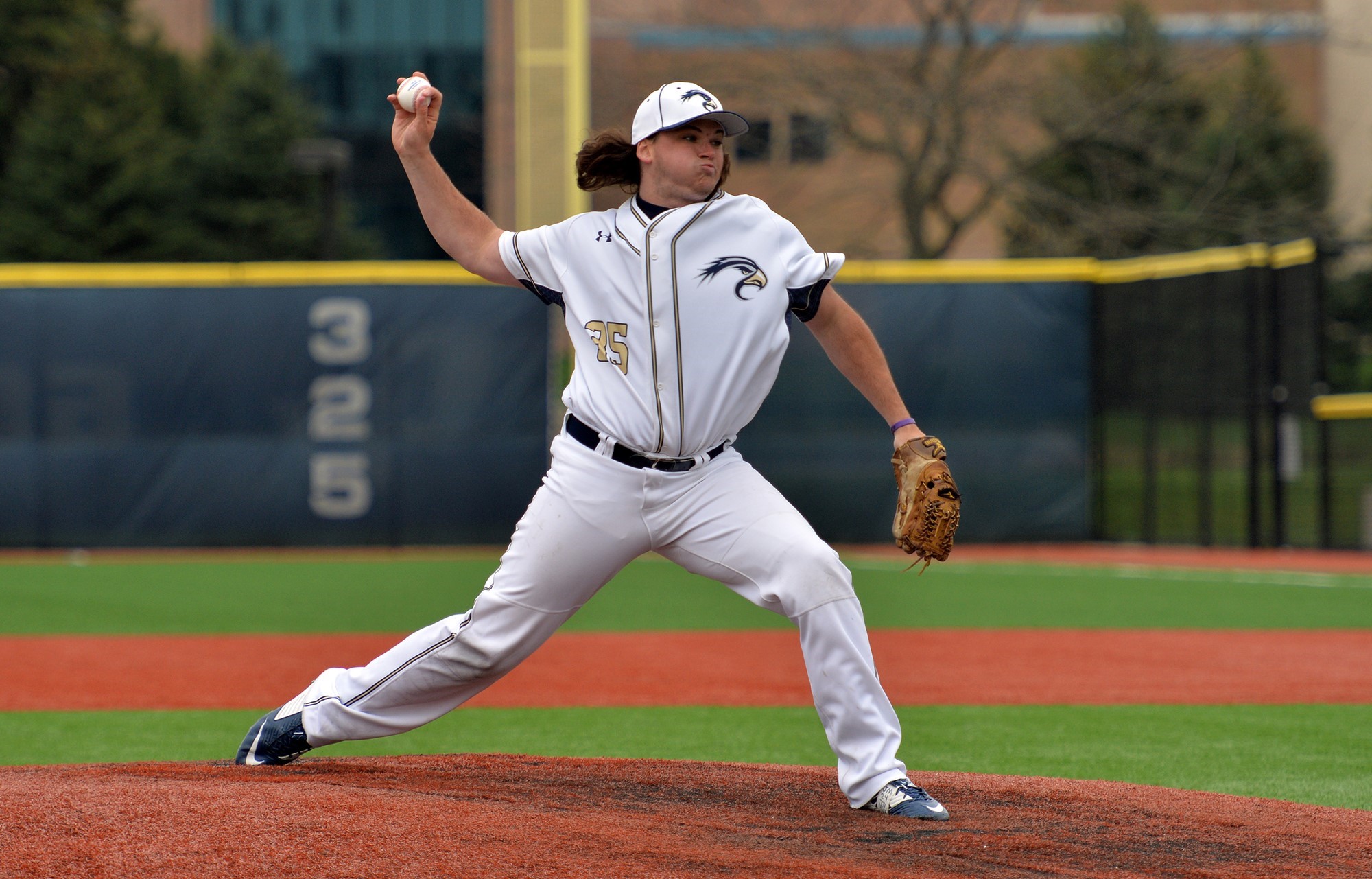 Brett Shure - 2019 - Baseball - Cornerstone University Athletics