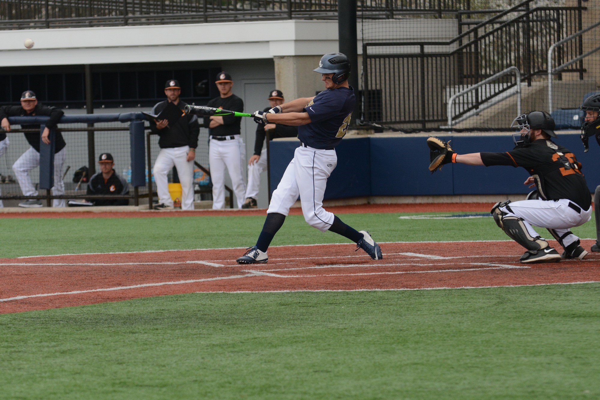 Zach Bohl - 2015-16 - Baseball - Cornerstone University Athletics