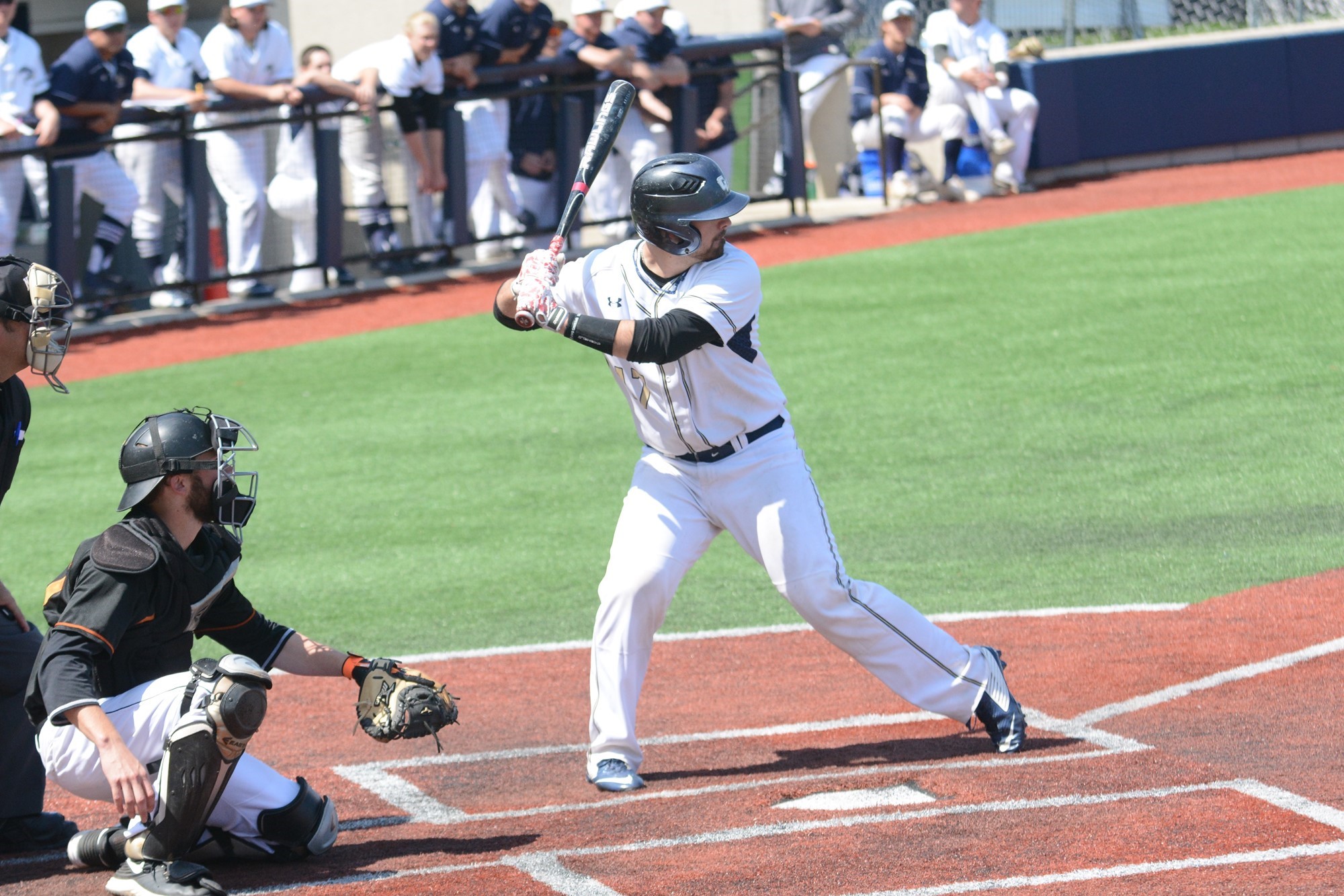 Adam Harvey - 2017-18 - Baseball - Cornerstone University Athletics