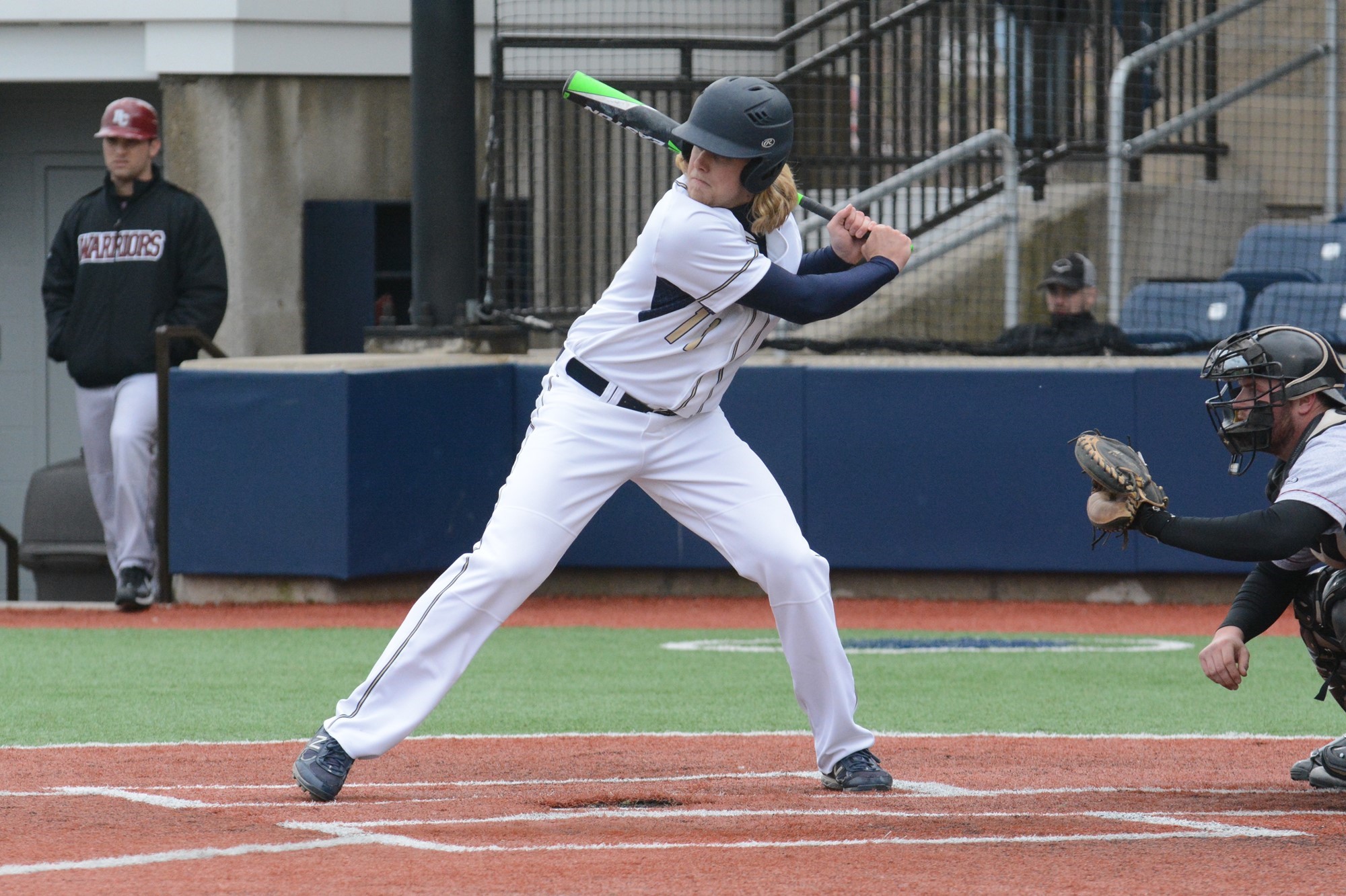 Travis Gordon - 2015-16 - Baseball - Cornerstone University Athletics