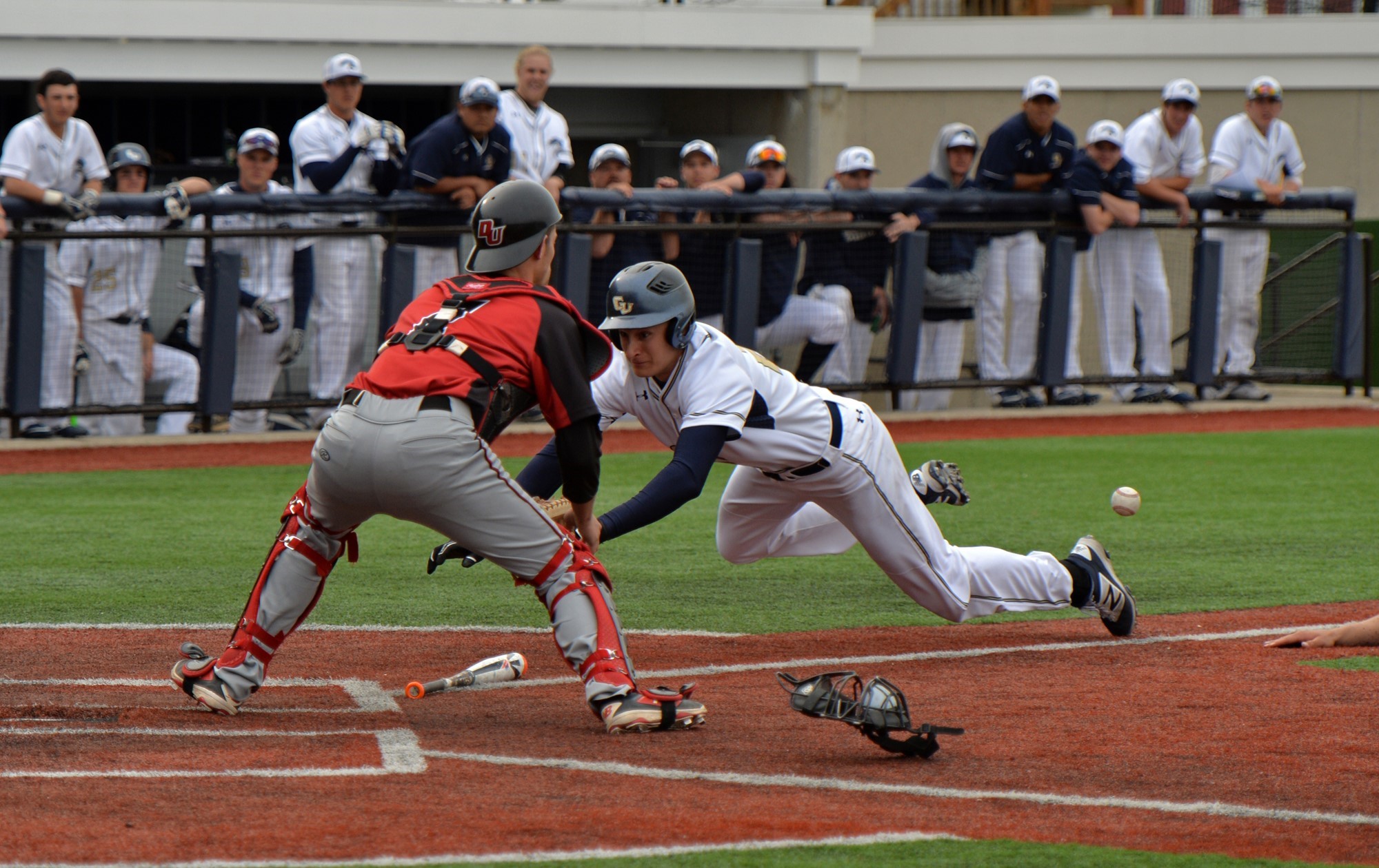 Evan Wagner - 2016-17 - Baseball - Cornerstone University Athletics