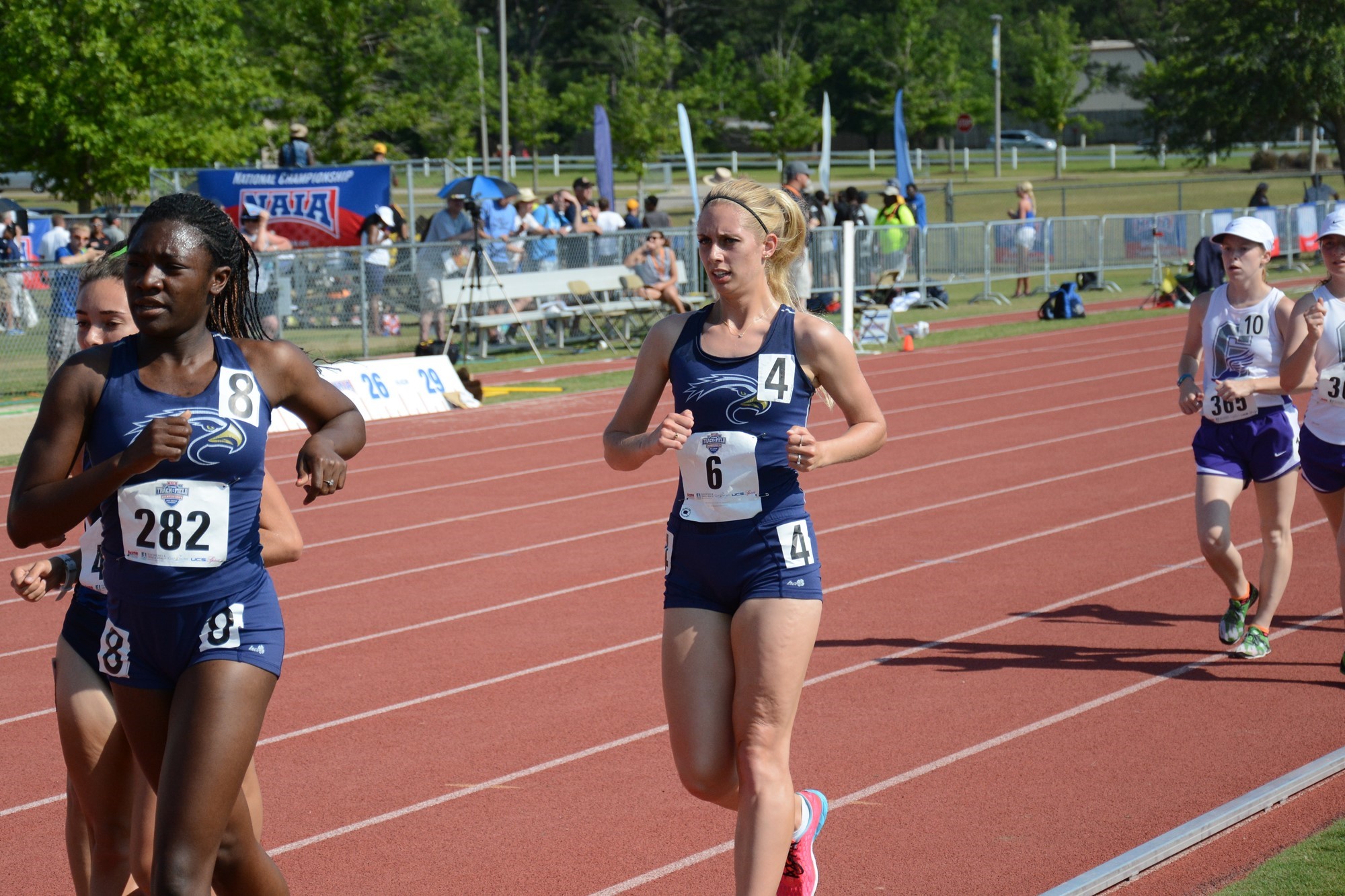Kayla Hunt - 2015-16 - Women's Track and Field - Cornerstone University ...