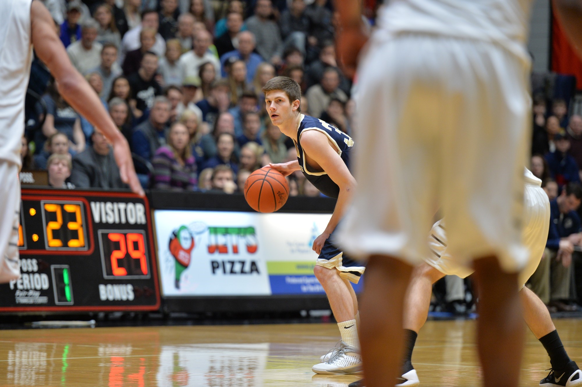 Travis Wells - 2015-16 - Men's Basketball - Cornerstone University ...