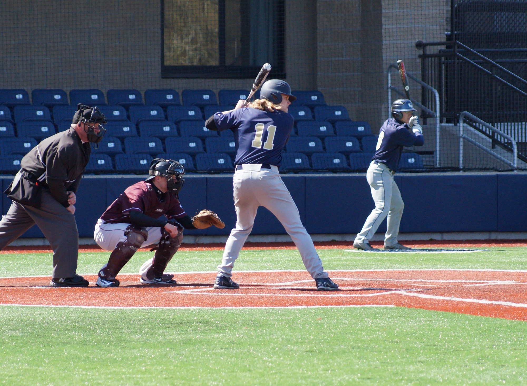 Travis Gordon - 2015-16 - Baseball - Cornerstone University Athletics