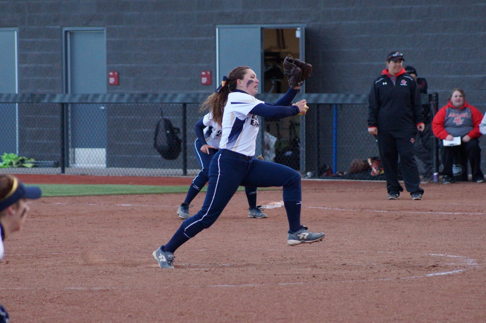 Brooke Leonard - 2018 - Softball - Cornerstone University Athletics