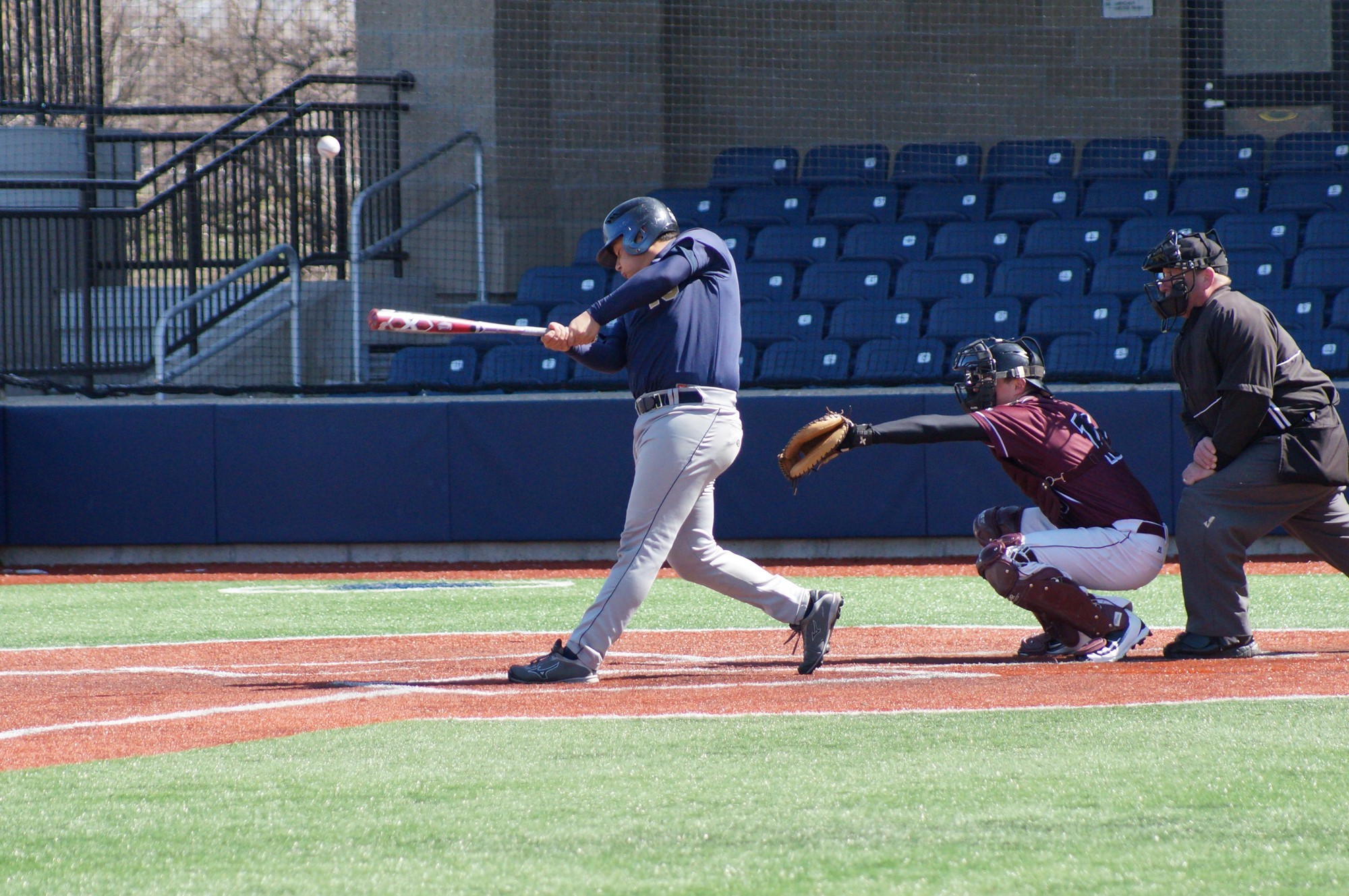 Davis Martin - 2015-16 - Baseball - Cornerstone University Athletics