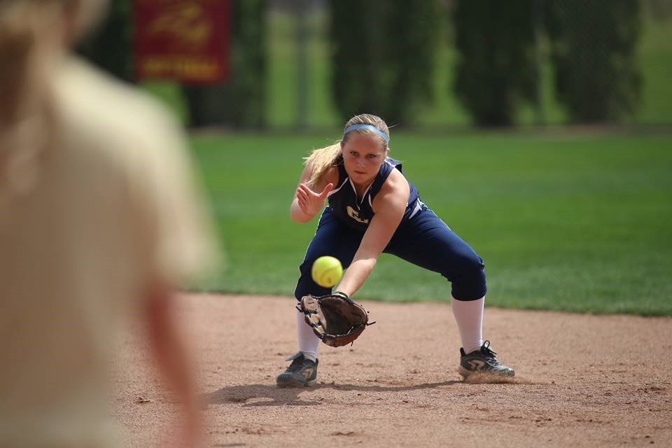 Whitney Heasley - 2017 - Softball - Cornerstone University Athletics