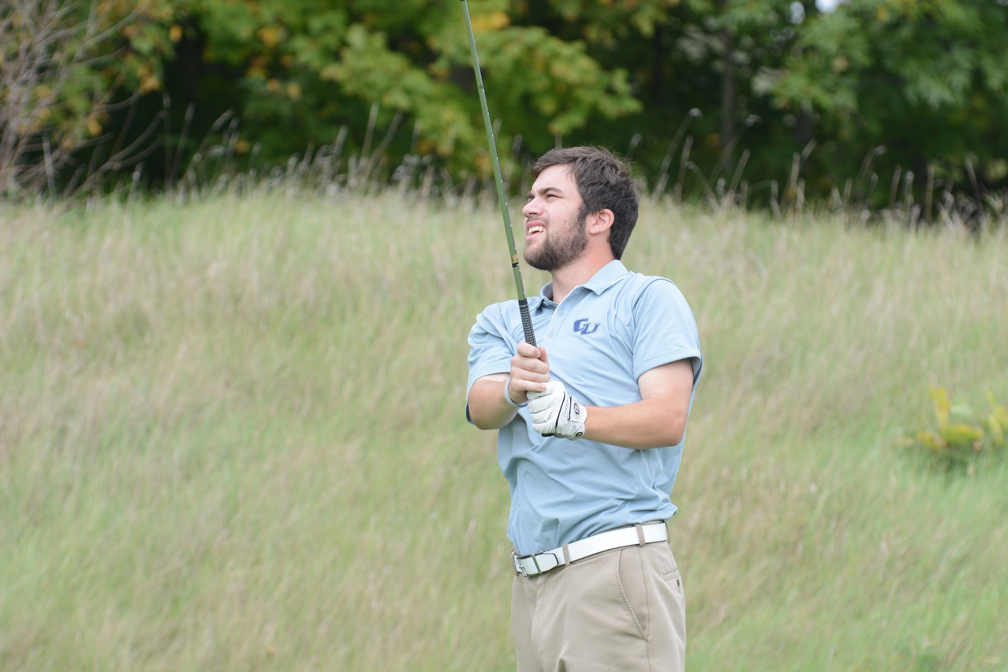 Tyler Coyne - 2015-16 - Men's Golf - Cornerstone University Athletics