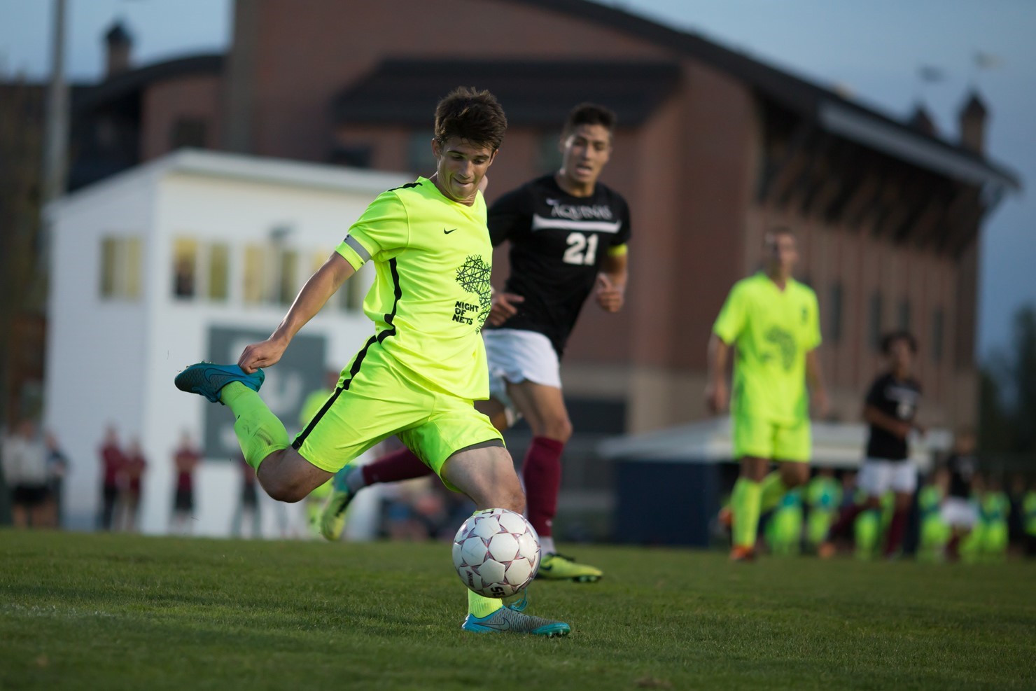 Mark Rougas - 2015 - Men's Soccer - Cornerstone University Athletics