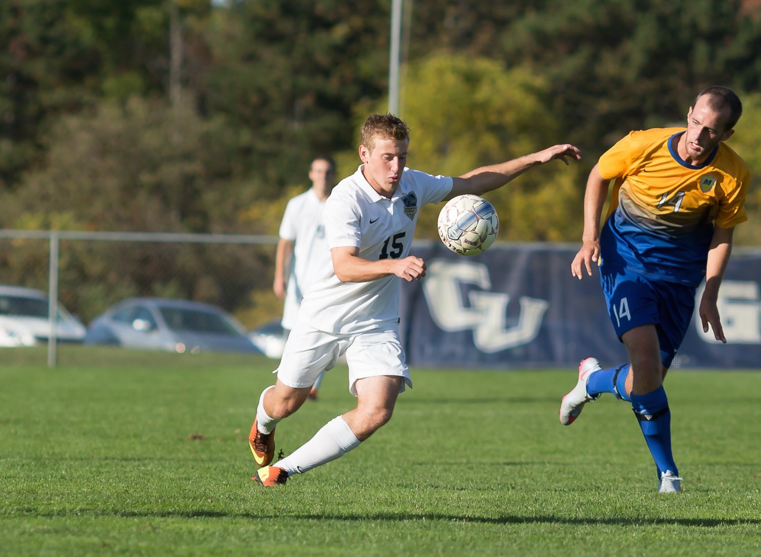 Ryan Briggs - 2015 - Men's Soccer - Cornerstone University Athletics