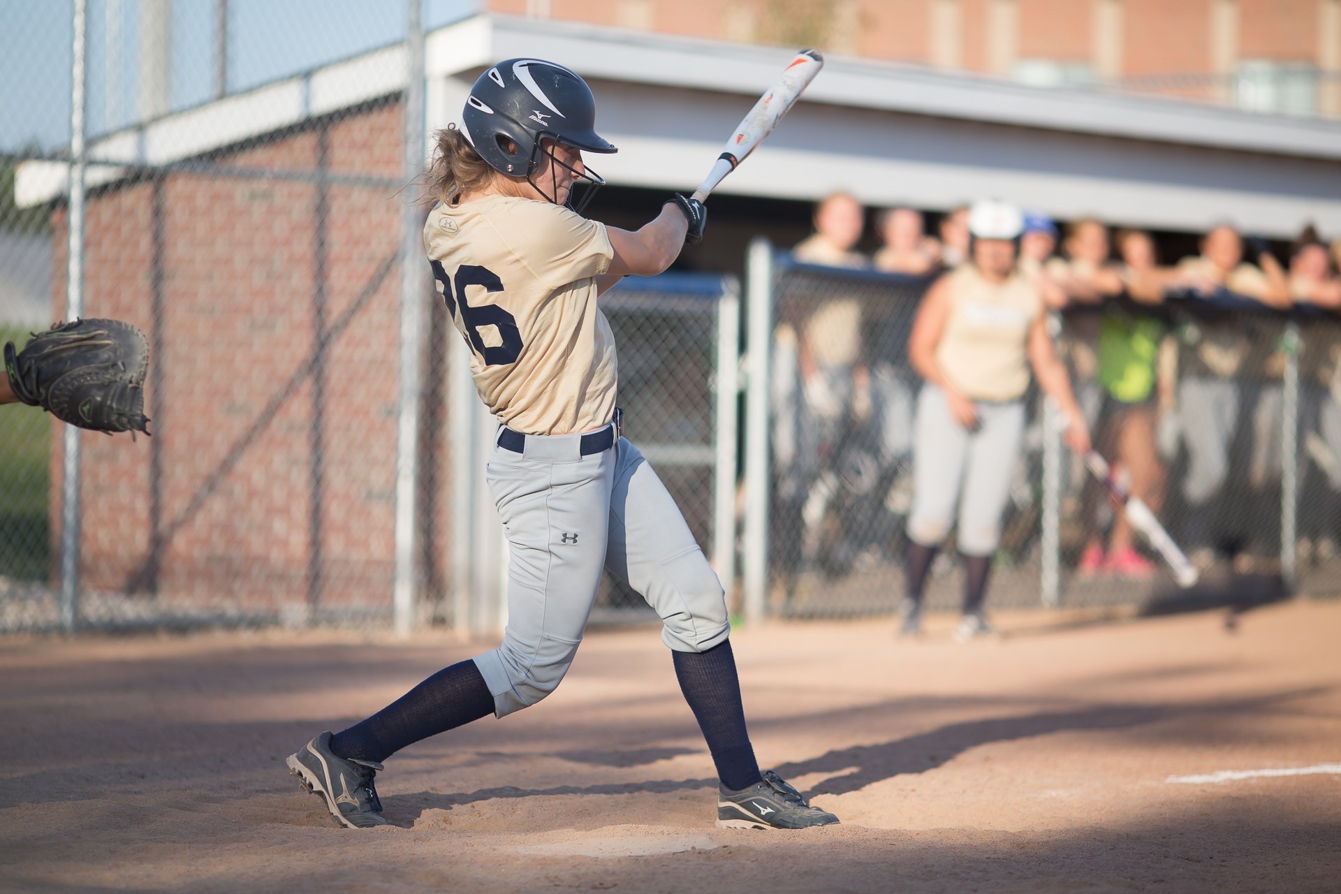 Abby MacArthur - 2016 - Softball - Cornerstone University Athletics