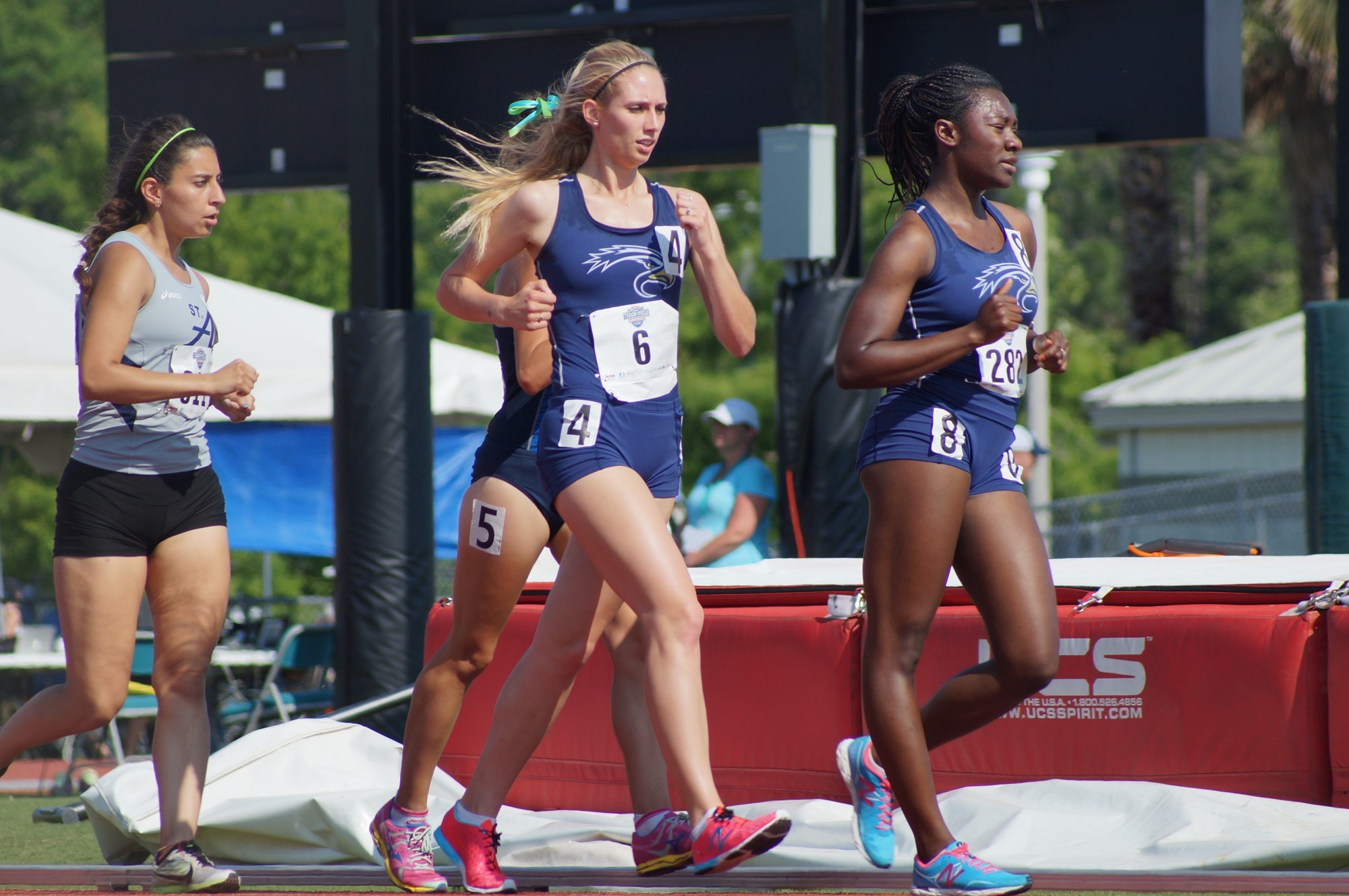 Kayla Hunt - 2015-16 - Women's Track and Field - Cornerstone University ...