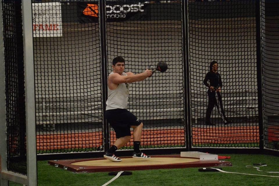 Gabriel Turner - 2017 - Men's Track and Field - Cornerstone University ...