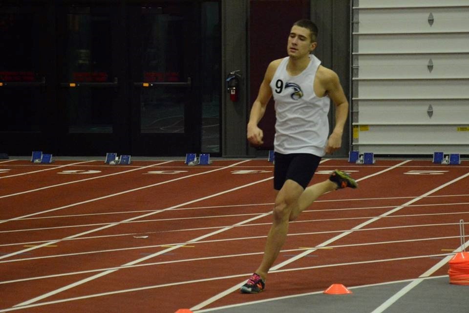 Jason Rabie - 2017-18 - Men's Track and Field - Cornerstone University ...