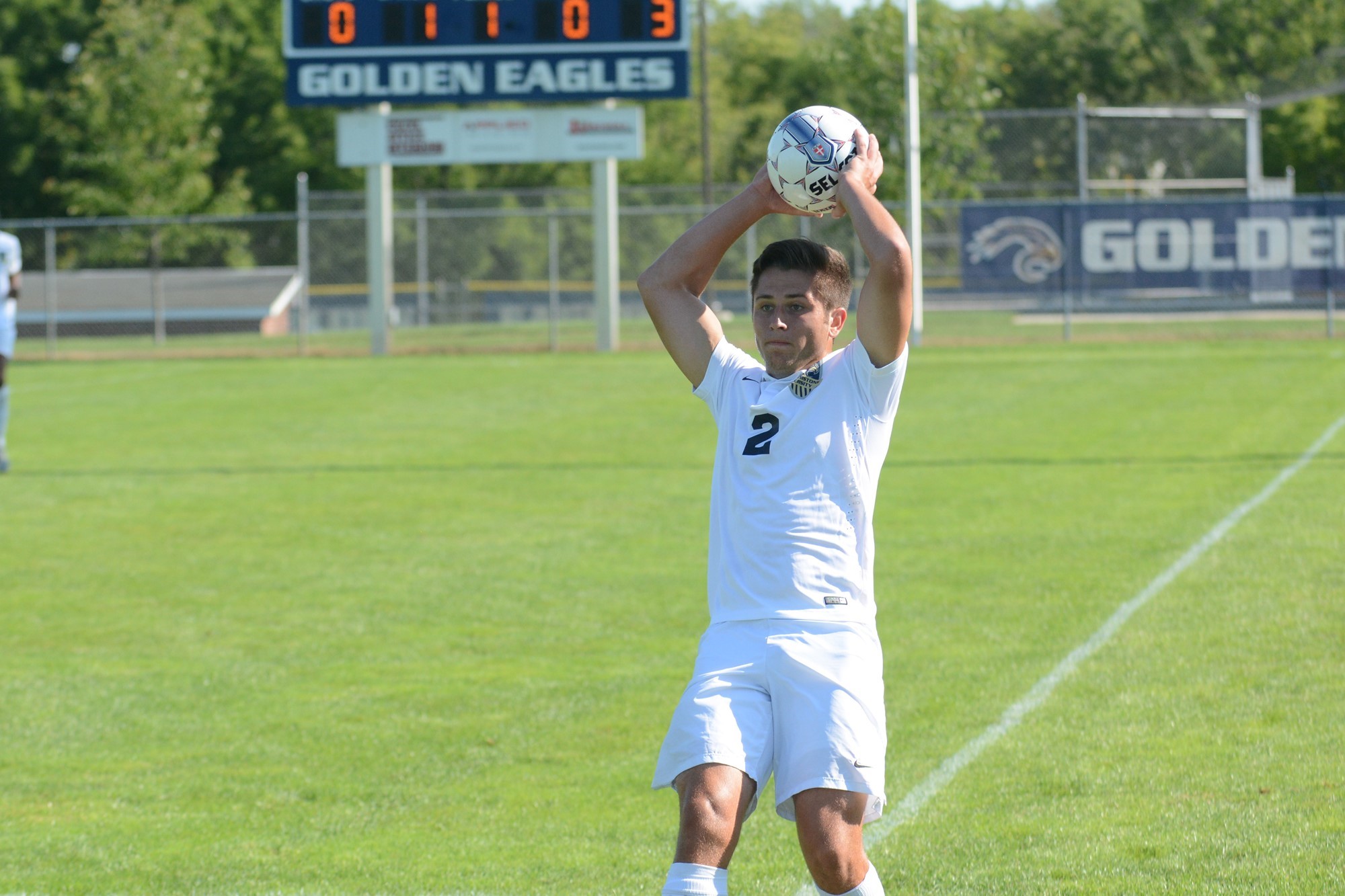 Benjamin Stump - 2019 - Men's Soccer - Cornerstone University Athletics