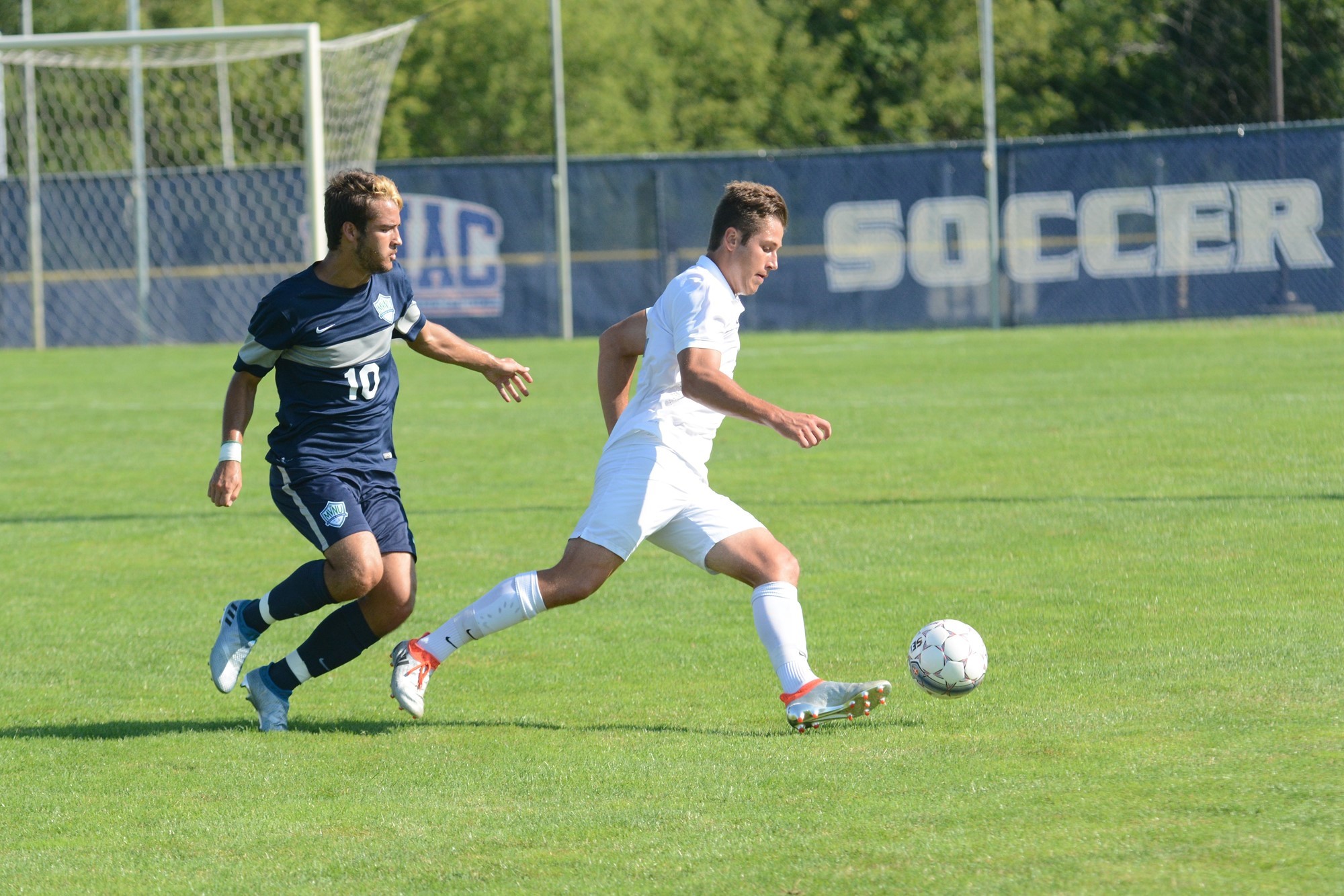 Benjamin Stump - 2019 - Men's Soccer - Cornerstone University Athletics