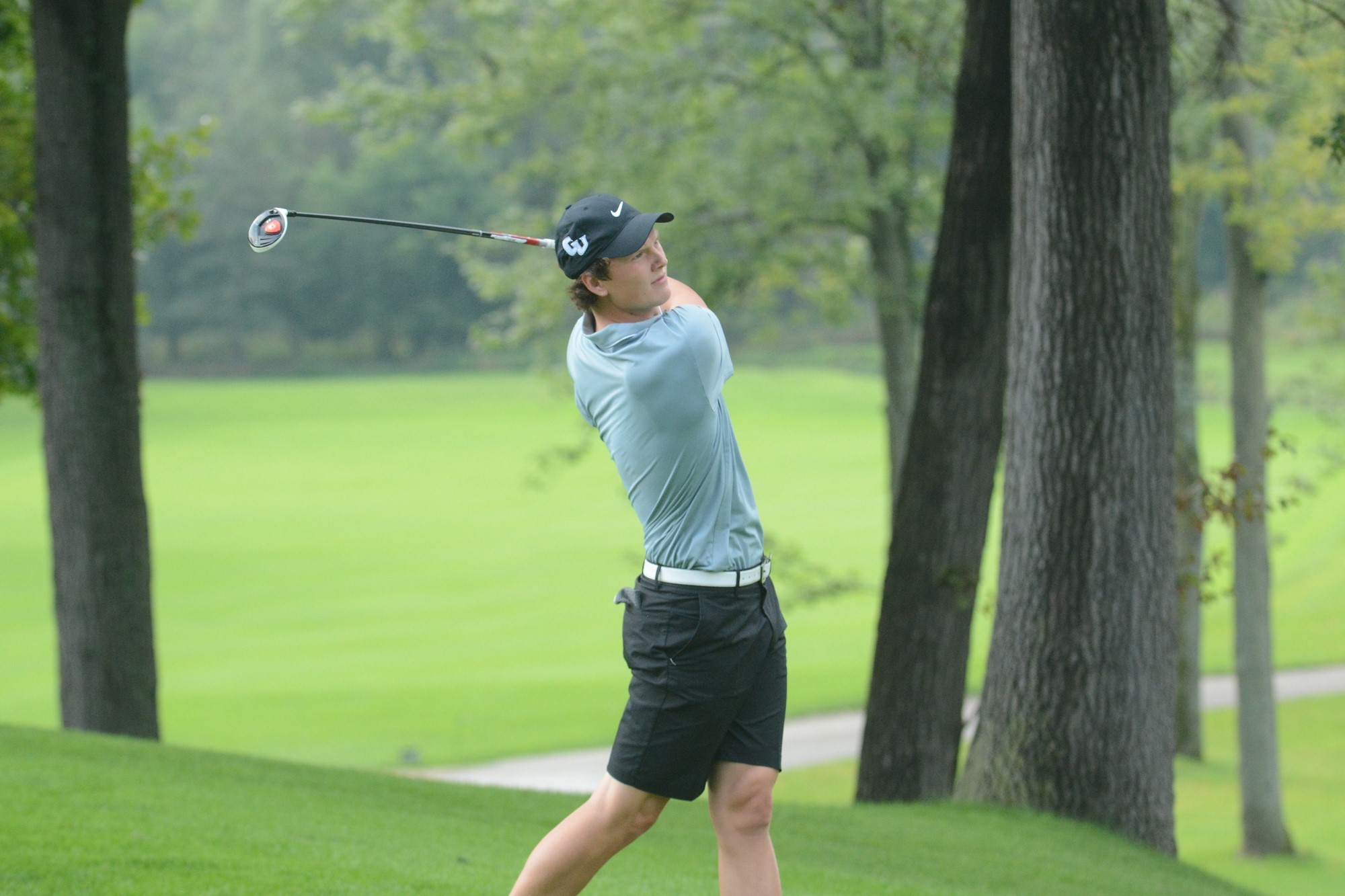 Noah Wildeman - 2016-17 - Men's Golf - Cornerstone University Athletics