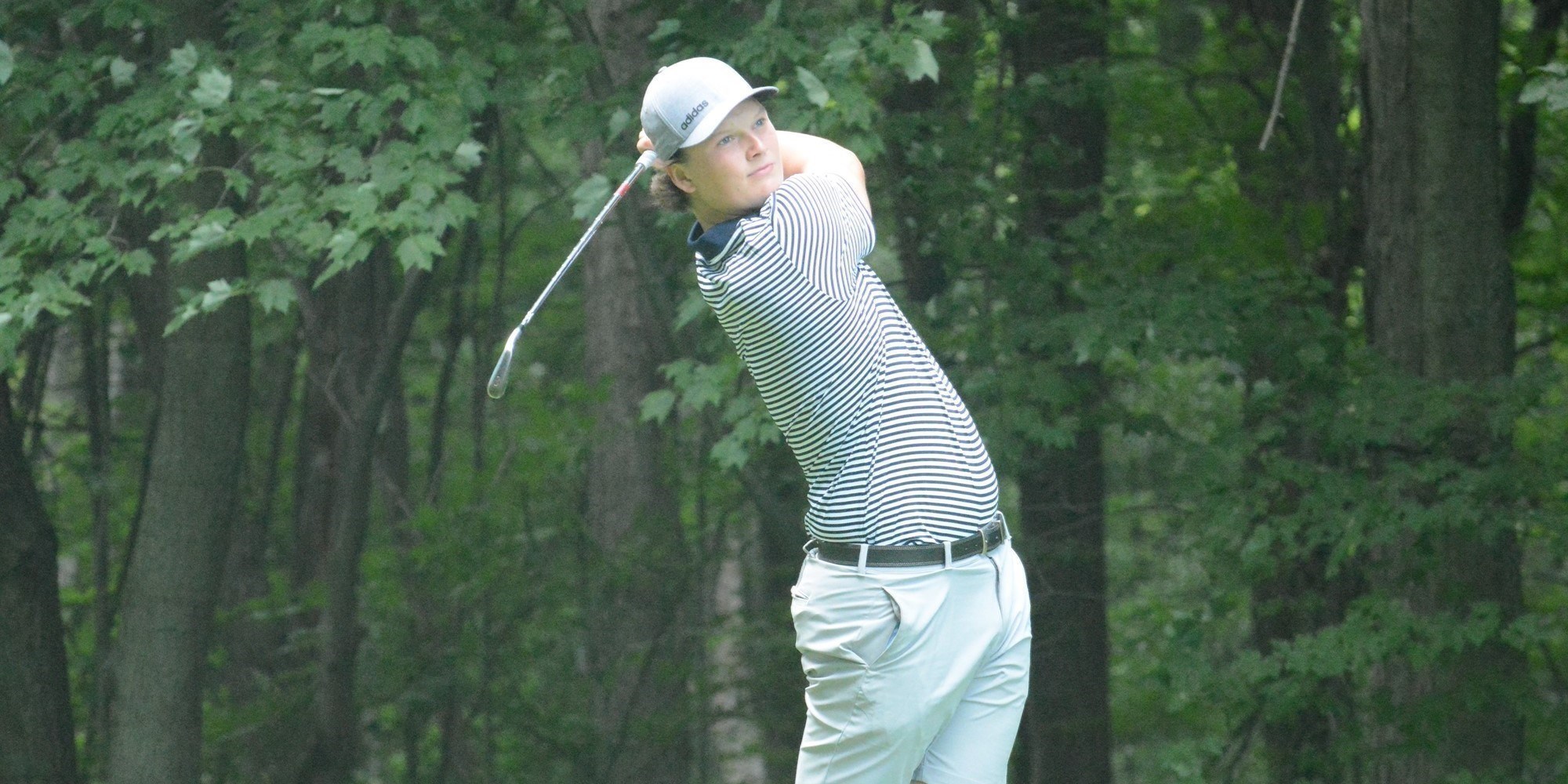 Noah Wildeman - 2016-17 - Men's Golf - Cornerstone University Athletics