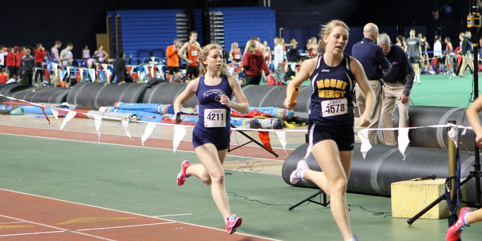 Val Richter - 2018-19 - Women's Track and Field - Cornerstone ...