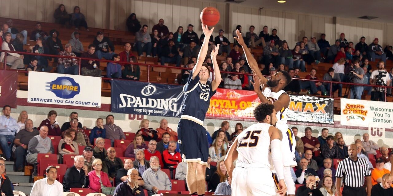 Michael Bradshaw - 2017-18 - Men's Basketball - Cornerstone University ...