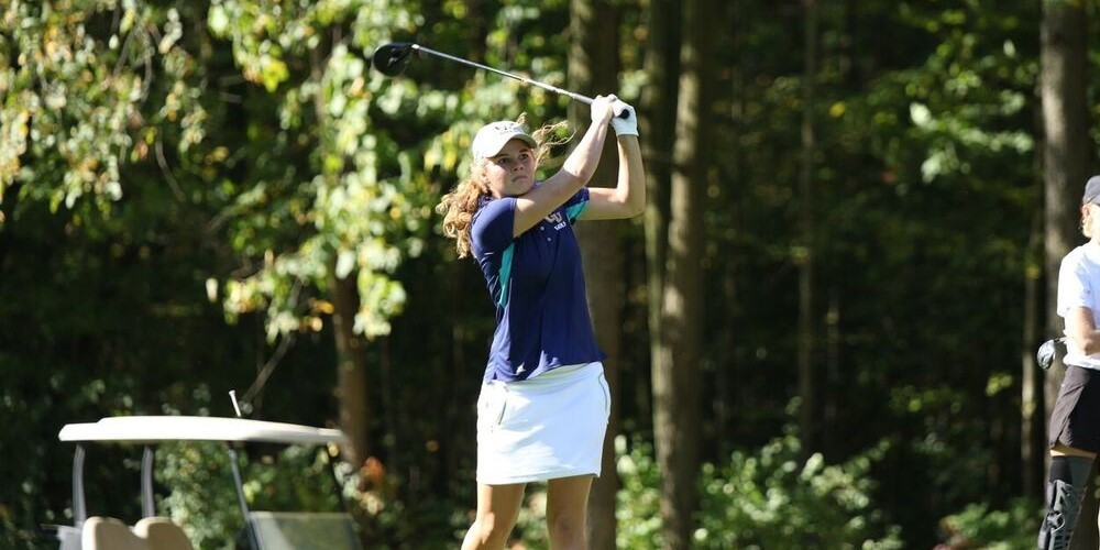 Katrina Goebel - 2020-21 - Women's Golf - Cornerstone University Athletics