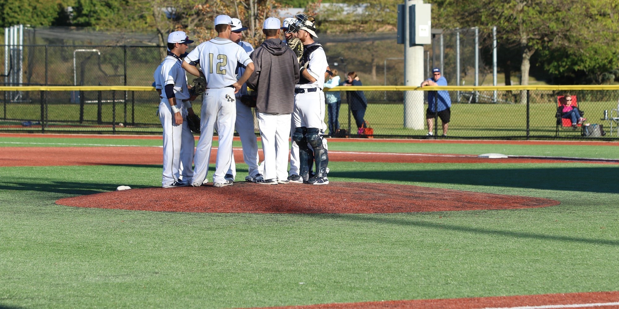 2018 Spring Baseball Schedule Released - Cornerstone University Athletics