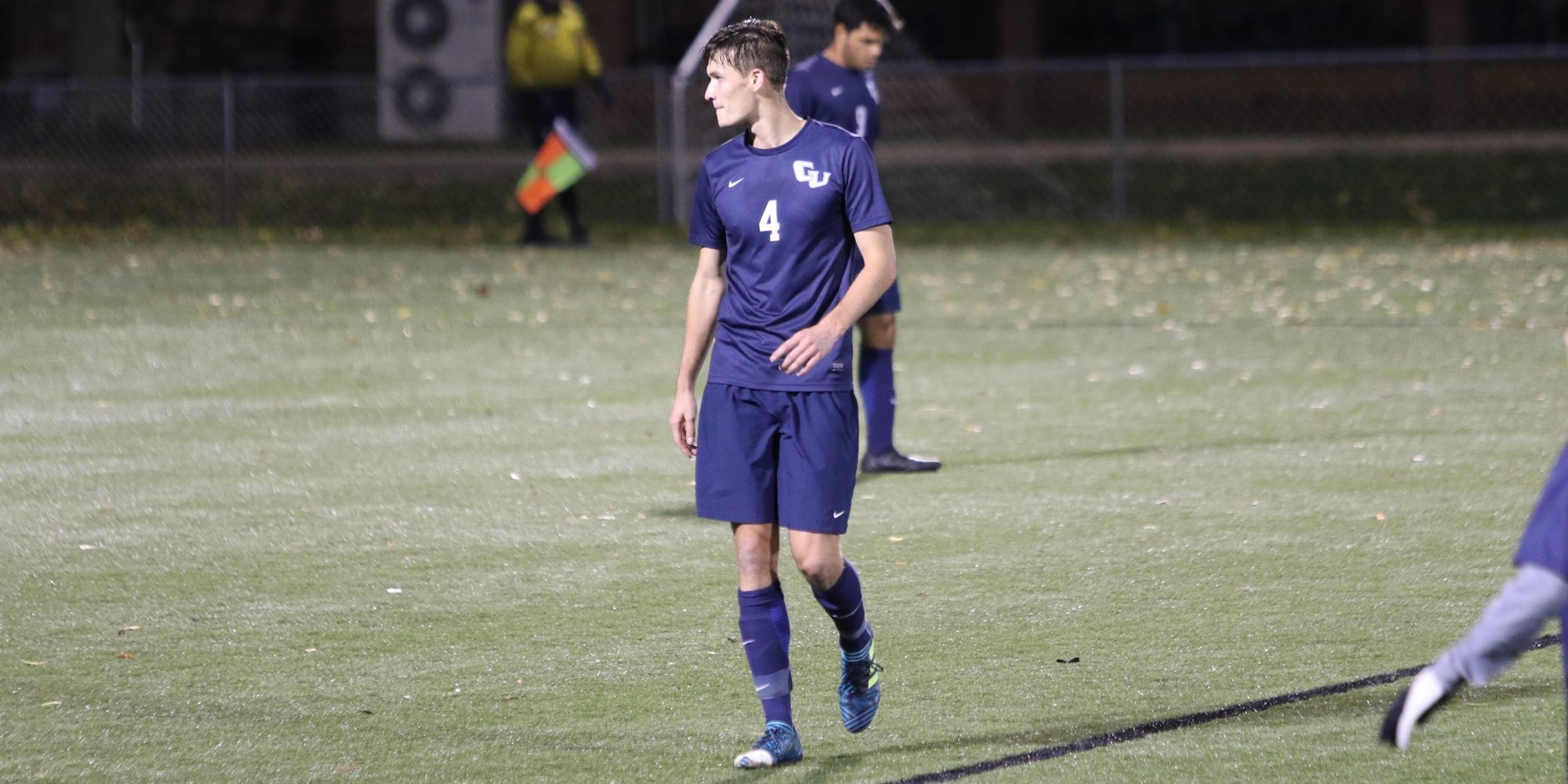 James Pipe - 2018 - Men's Soccer - Cornerstone University Athletics