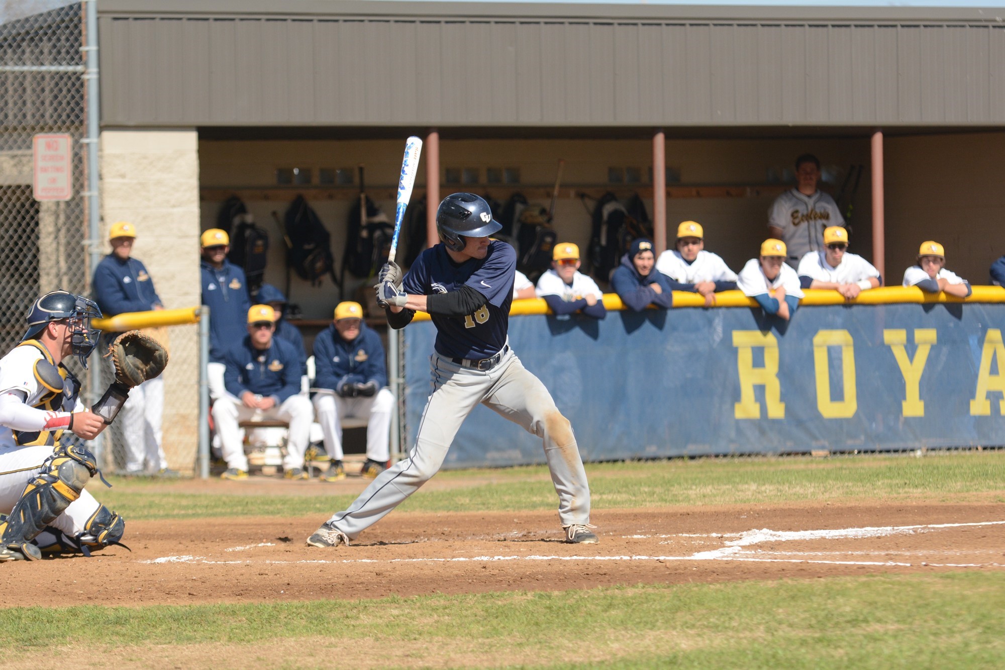 Joe Corsten - 2019 - Baseball - Cornerstone University Athletics