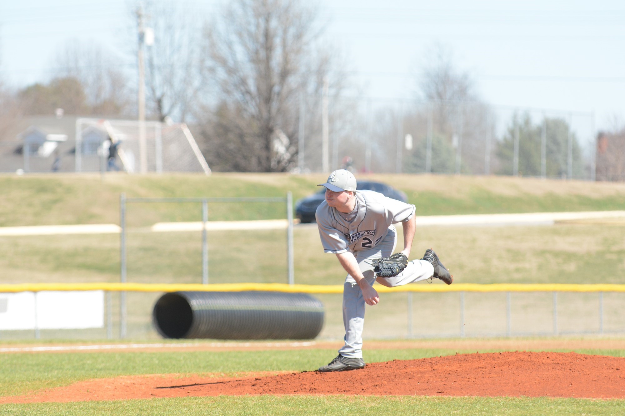 Brett Shure - 2019 - Baseball - Cornerstone University Athletics